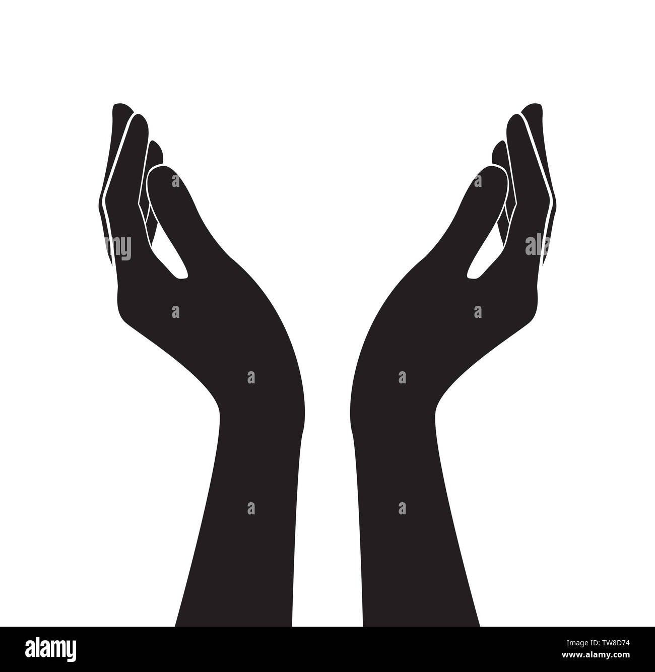 Free hands hi-res stock photography and images - Alamy