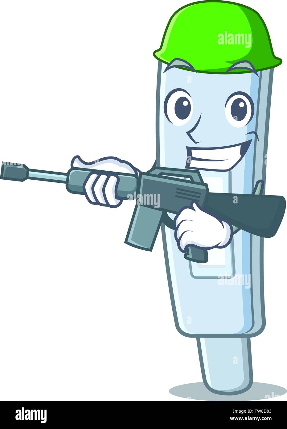 Test command Stock Vector Images - Alamy