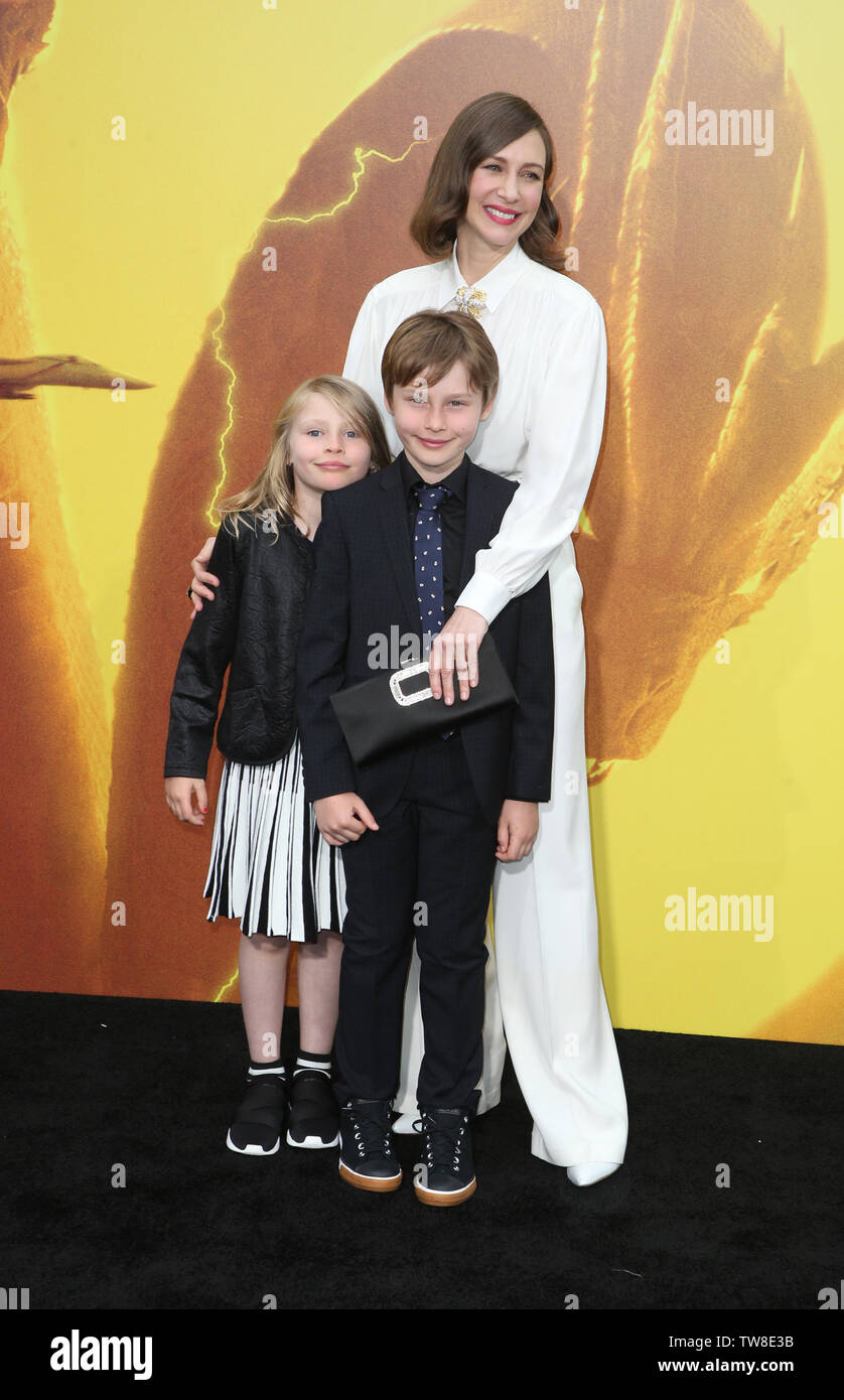 Premiere Of Warner Bros. Pictures And Legendary Pictures' "Godzilla ...