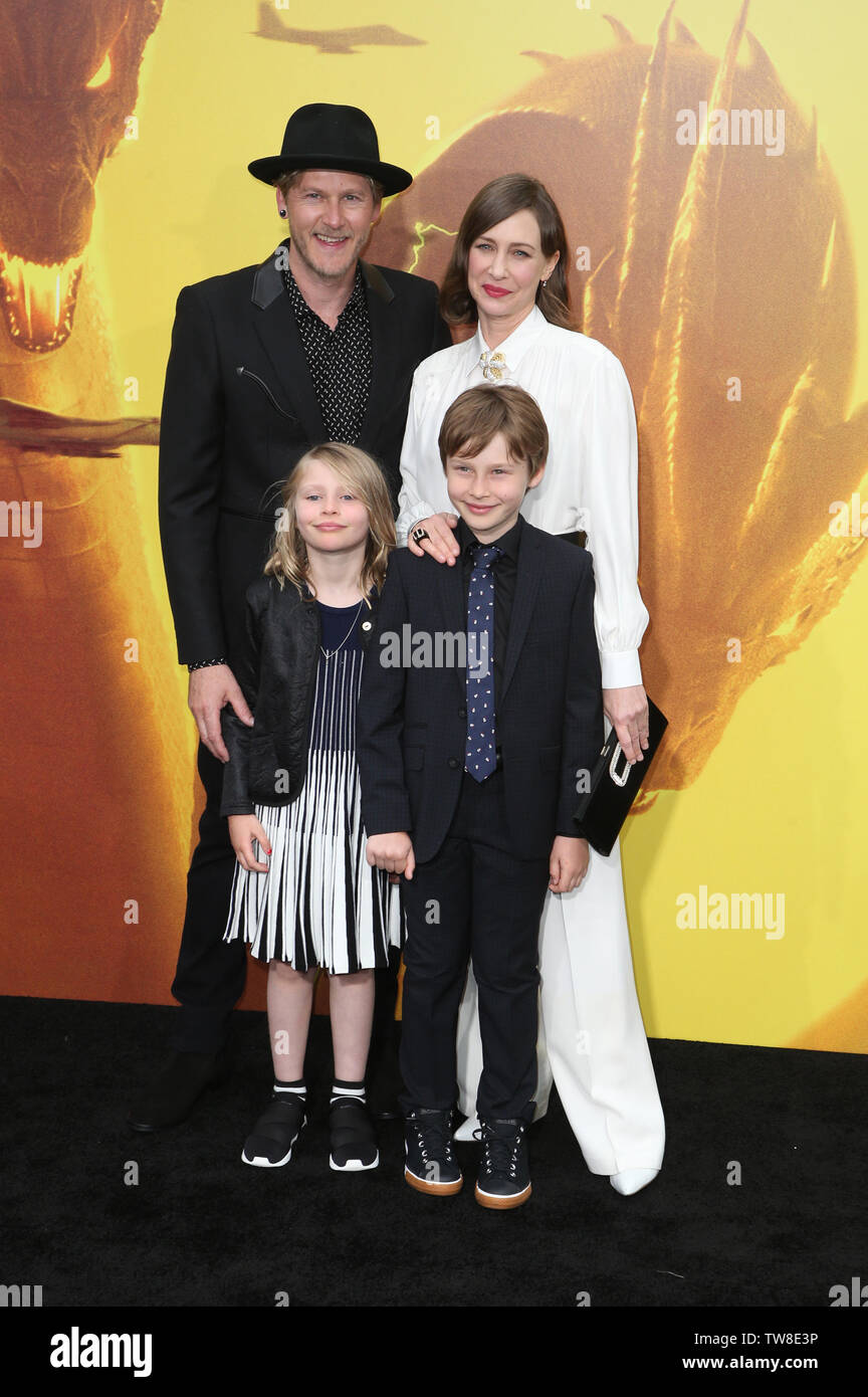 Premiere Of Warner Bros. Pictures And Legendary Pictures' "Godzilla ...