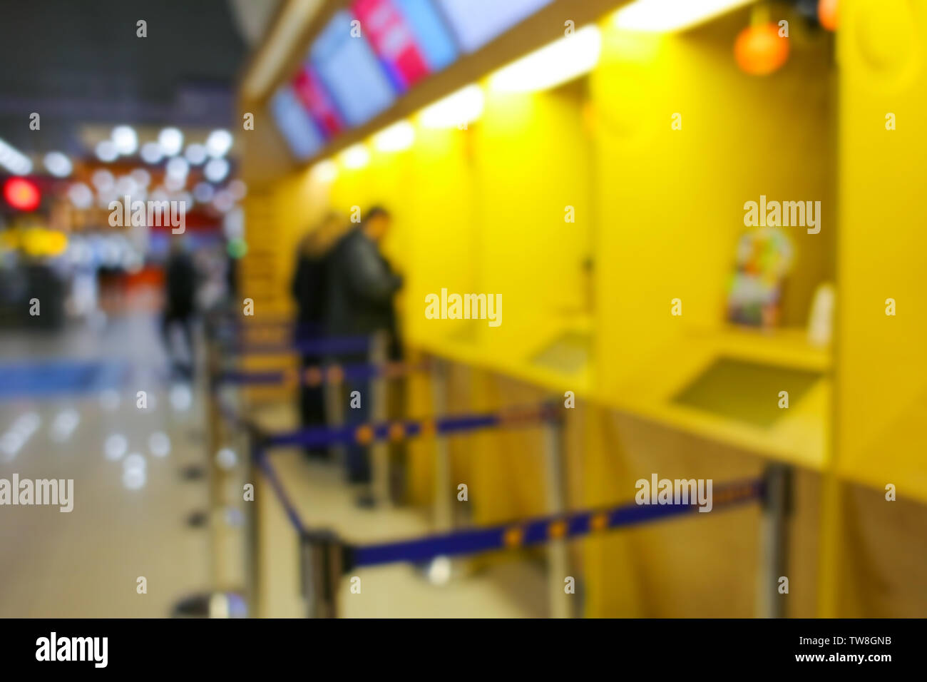 Cinema box office hi-res stock photography and images - Alamy