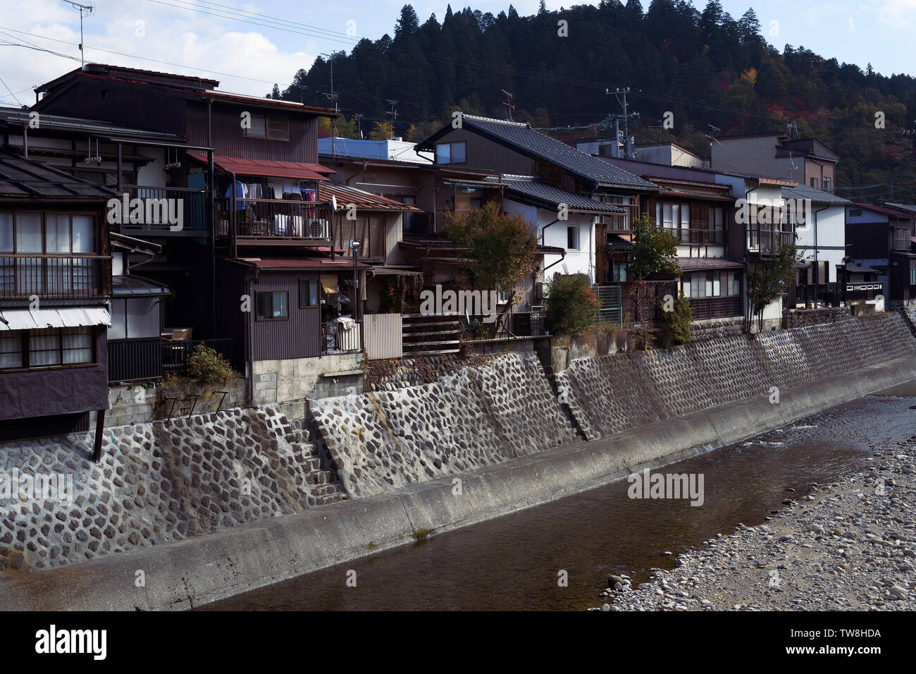License and prints at MaximImages.com - Takayama, Japan travel stock ...