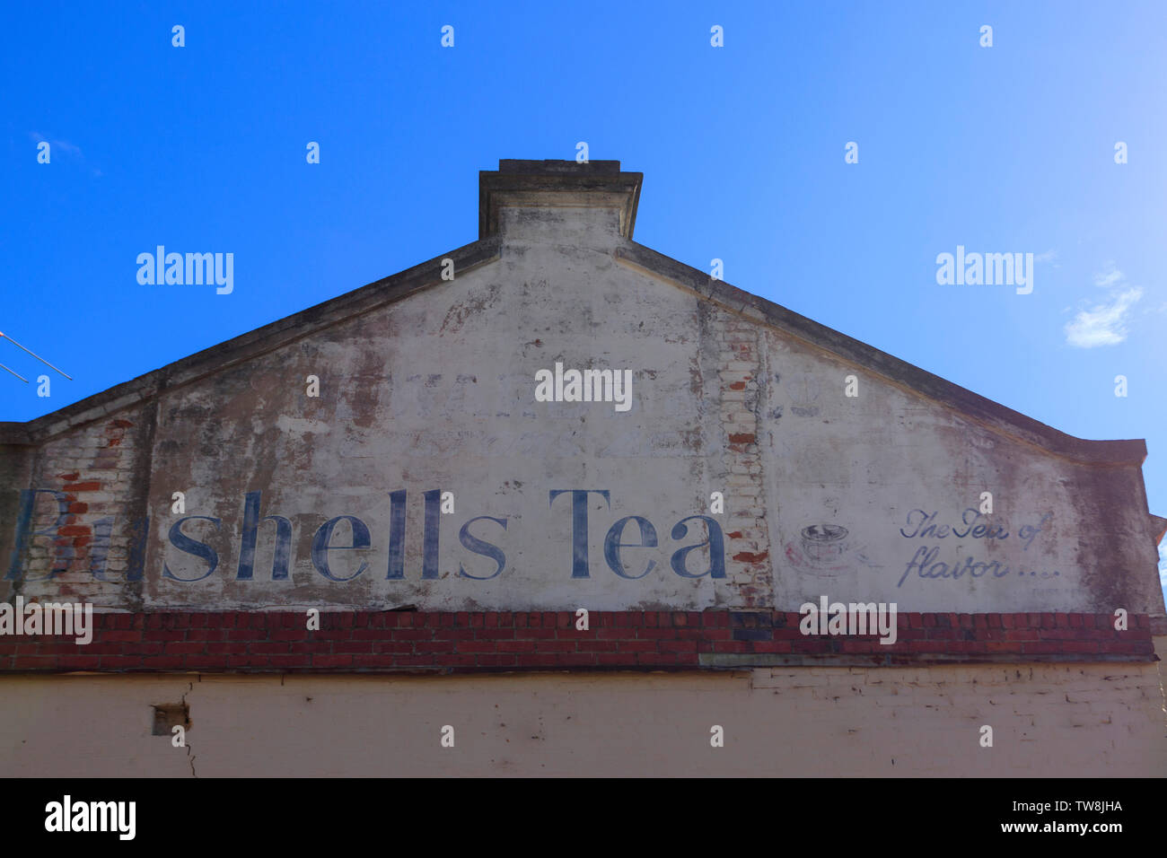 Bushells hi-res stock photography and images - Alamy