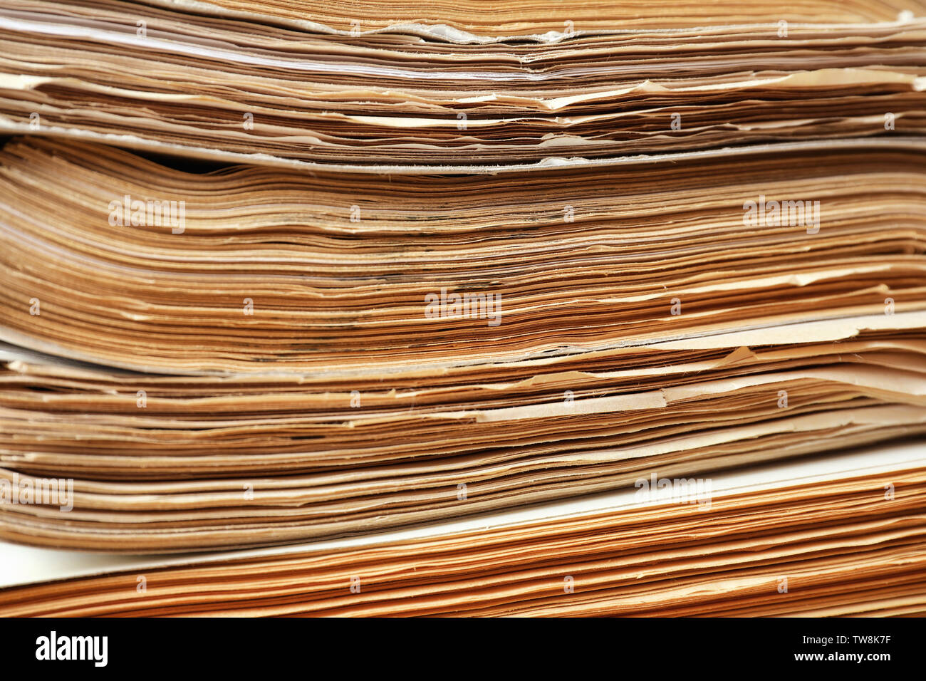 Memory keeping stack hi-res stock photography and images - Alamy