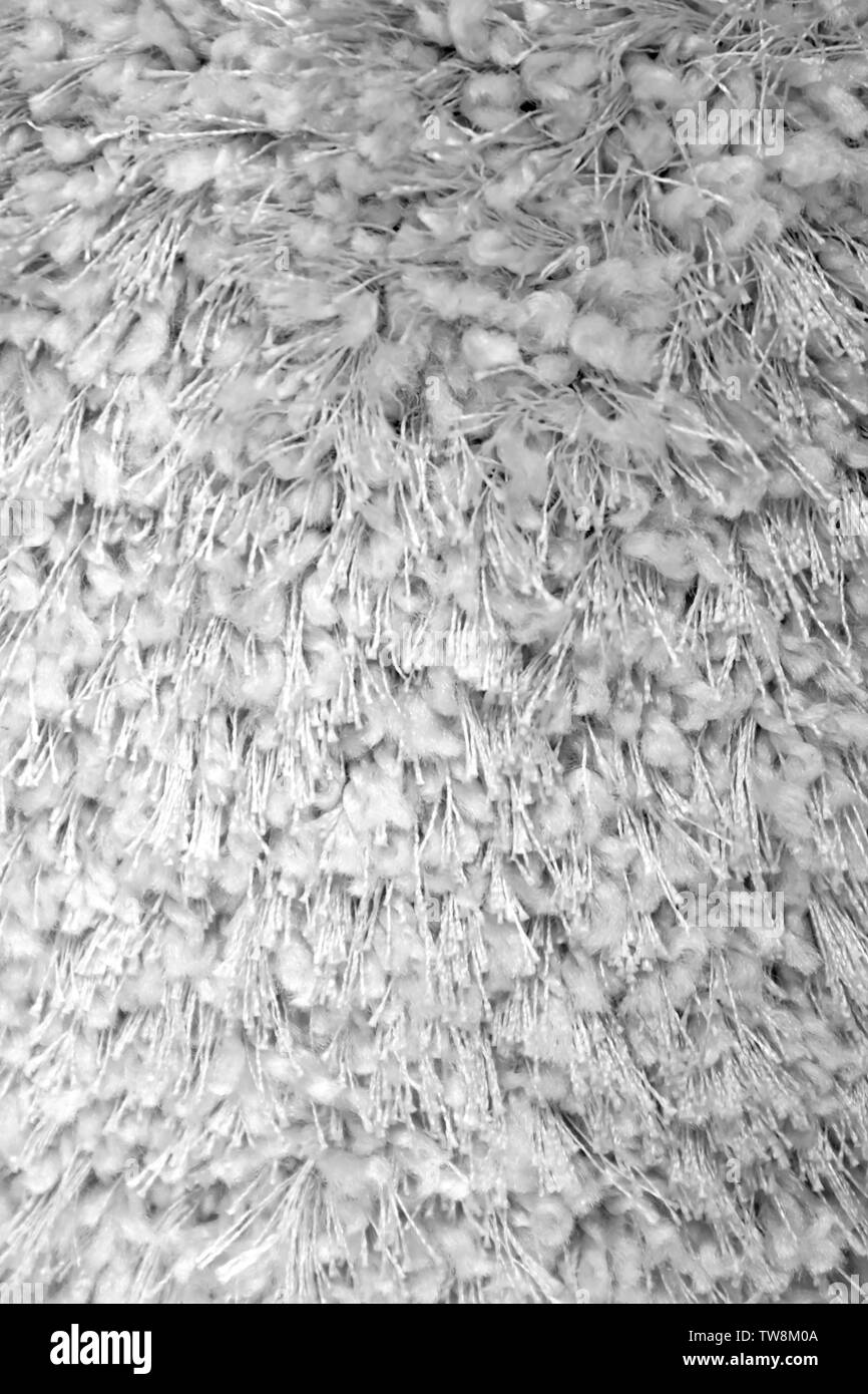 Fluffy carpet as background Stock Photo - Alamy