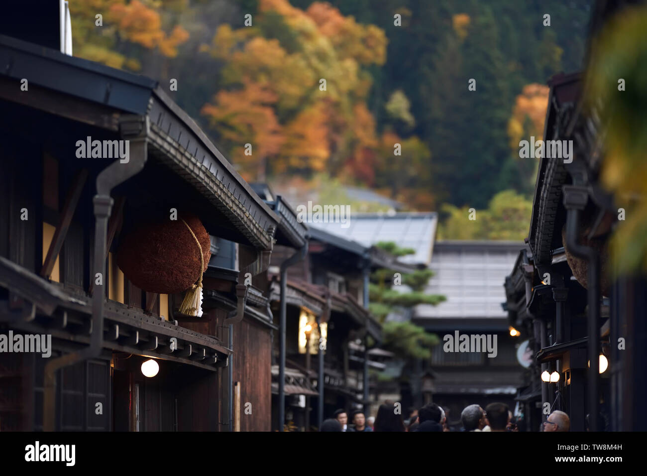 License and prints at MaximImages.com - Takayama, Japan travel stock ...