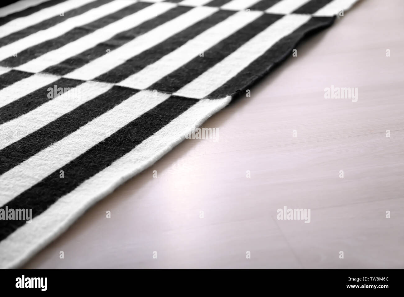 Striped carpet hi-res stock photography and images - Alamy