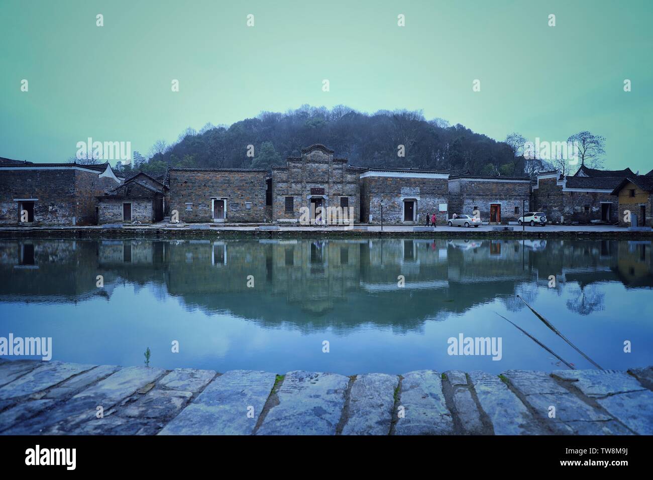 Hengyang city hi-res stock photography and images - Alamy