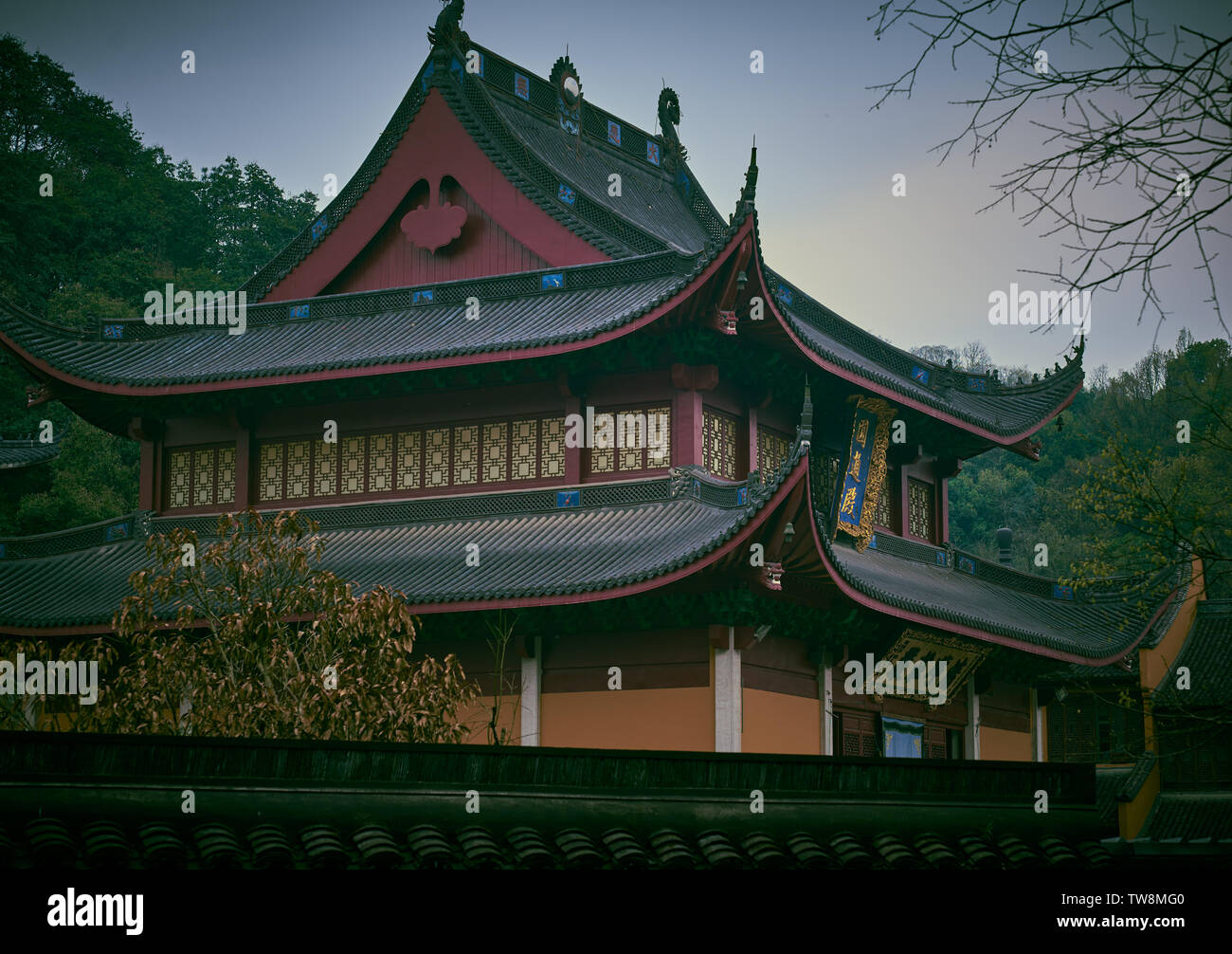 Tianzhu hi-res stock photography and images - Alamy