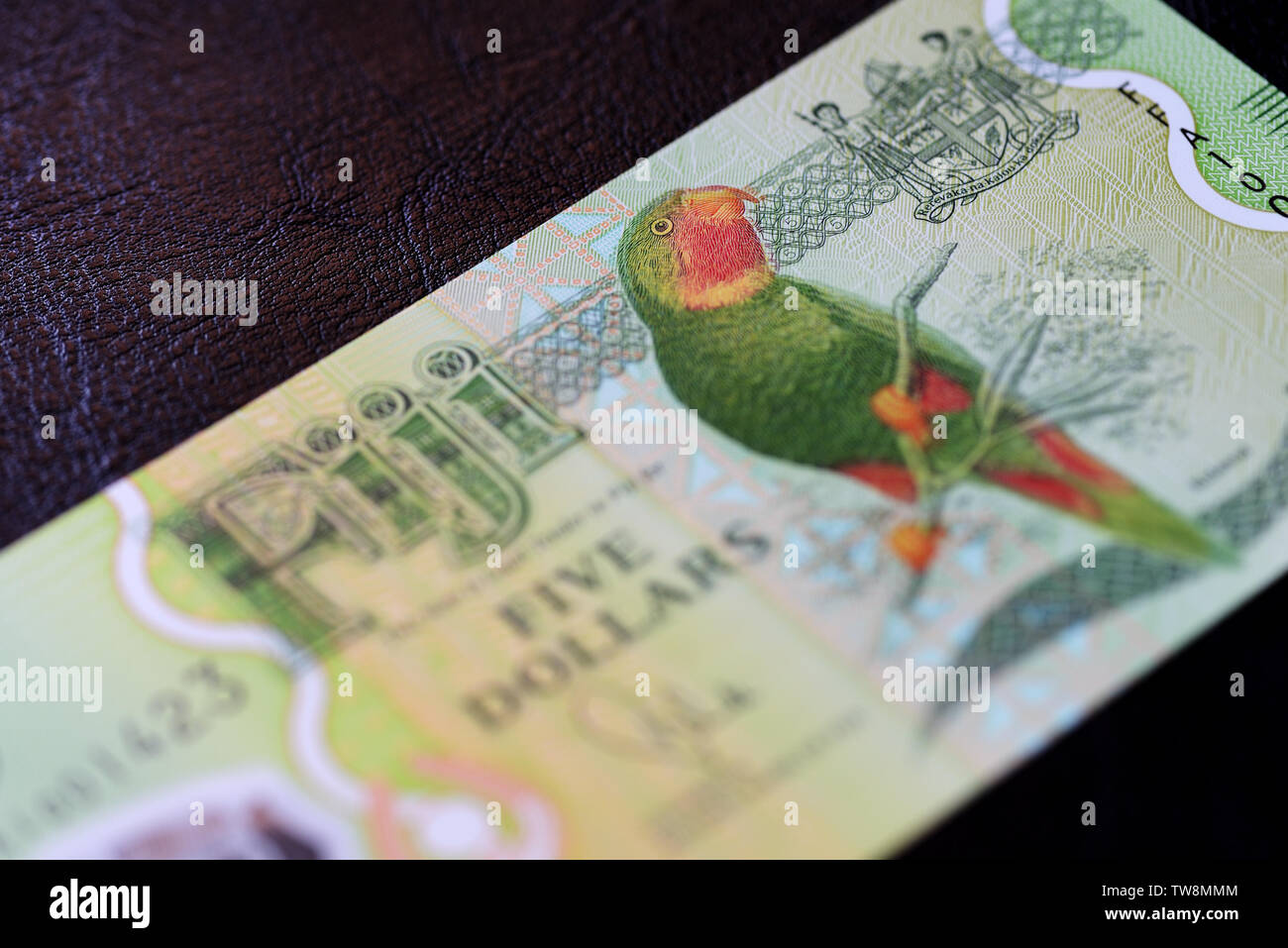 Fiji bank note hi-res stock photography and images - Alamy