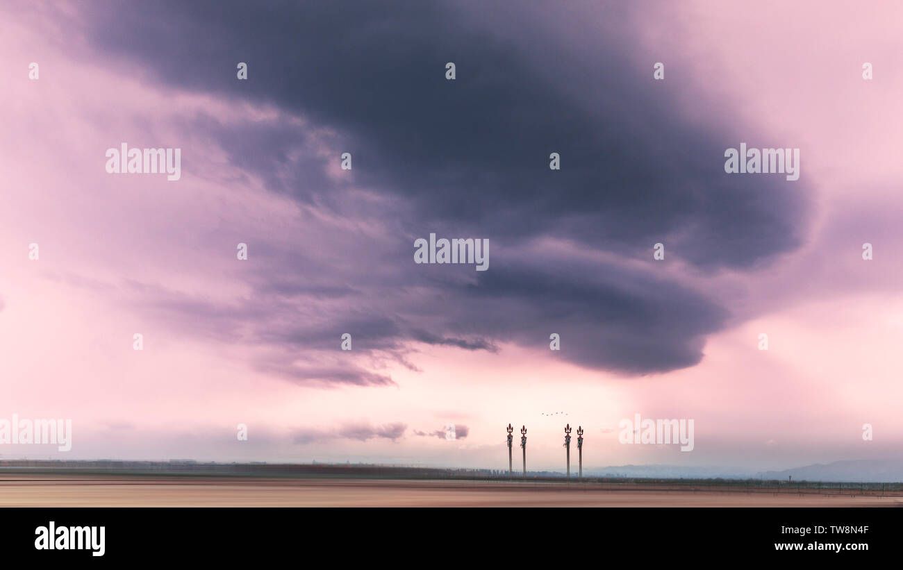 Outdoor care heavy rain hi-res stock photography and images - Alamy