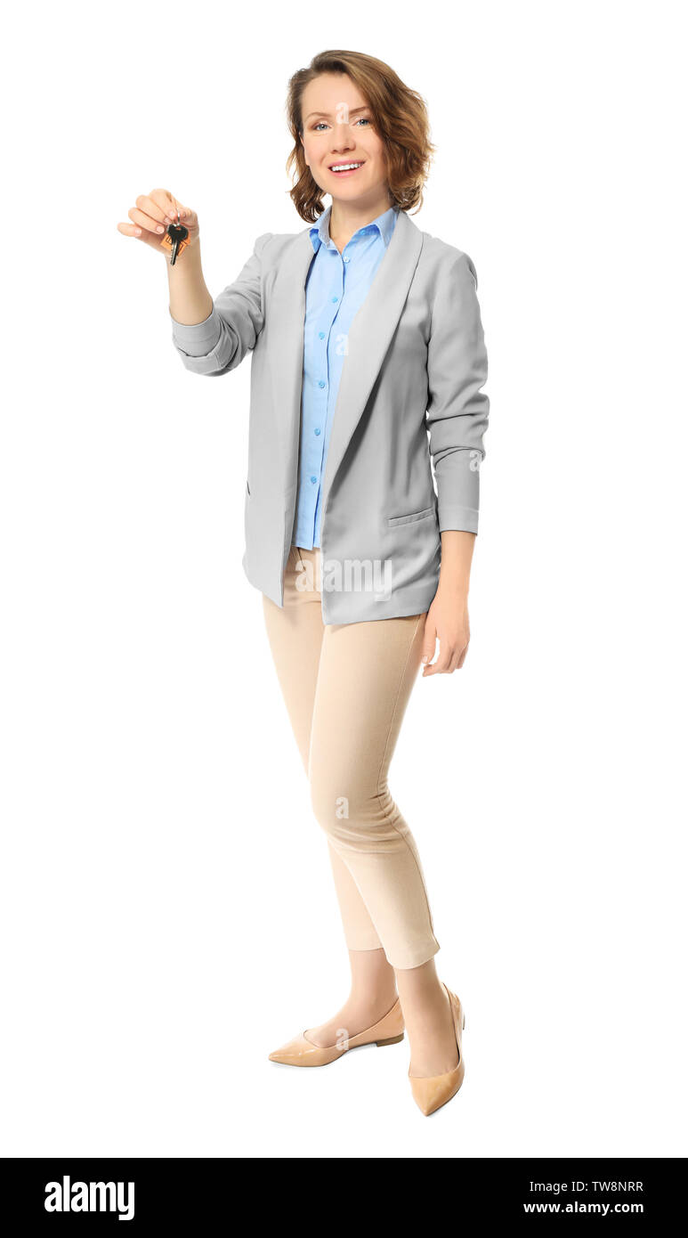 Agent expert Cut Out Stock Images & Pictures - Alamy