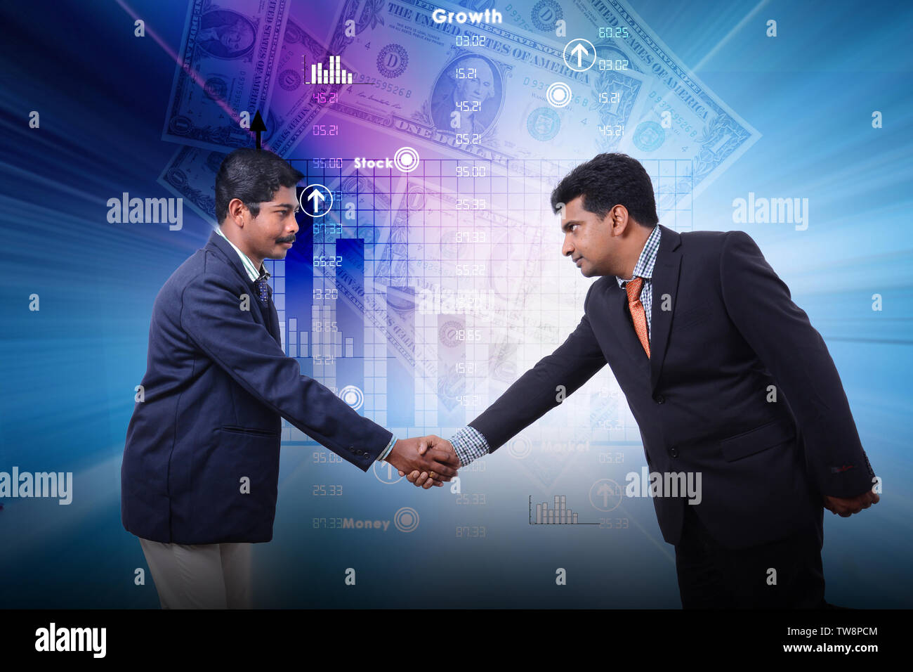 People in business competition Stock Photo - Alamy