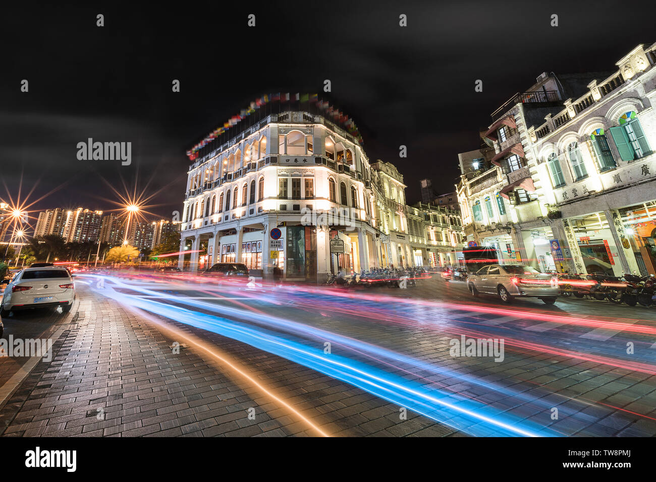 Haikou landmarks hi-res stock photography and images - Alamy