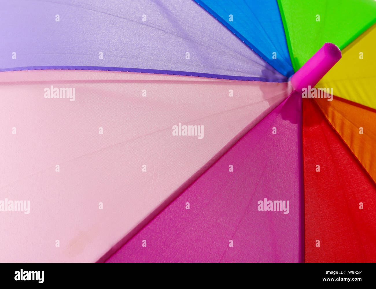 Funky umbrella hi-res stock photography and images - Alamy