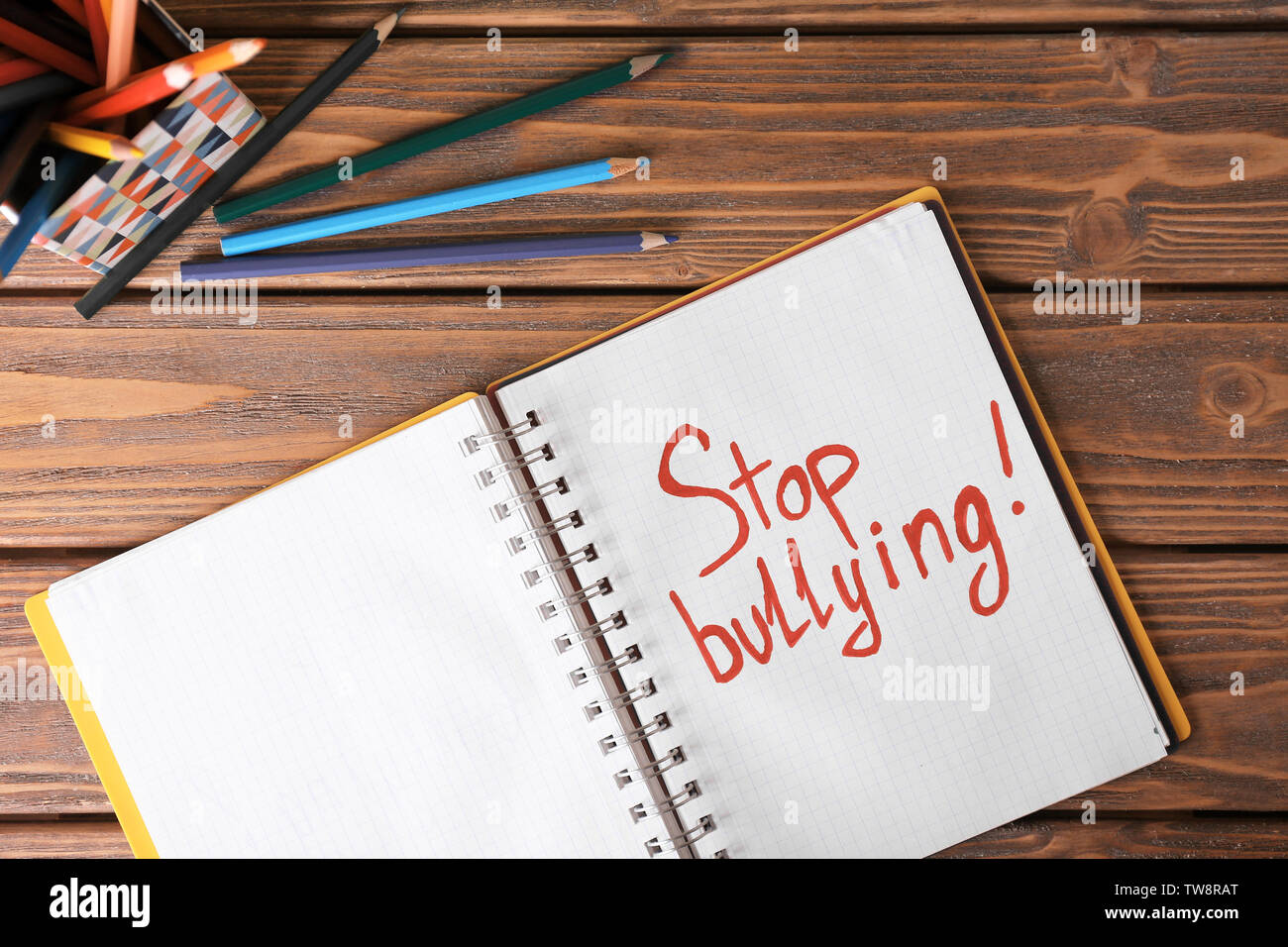 Verbal bullying hi-res stock photography and images - Alamy