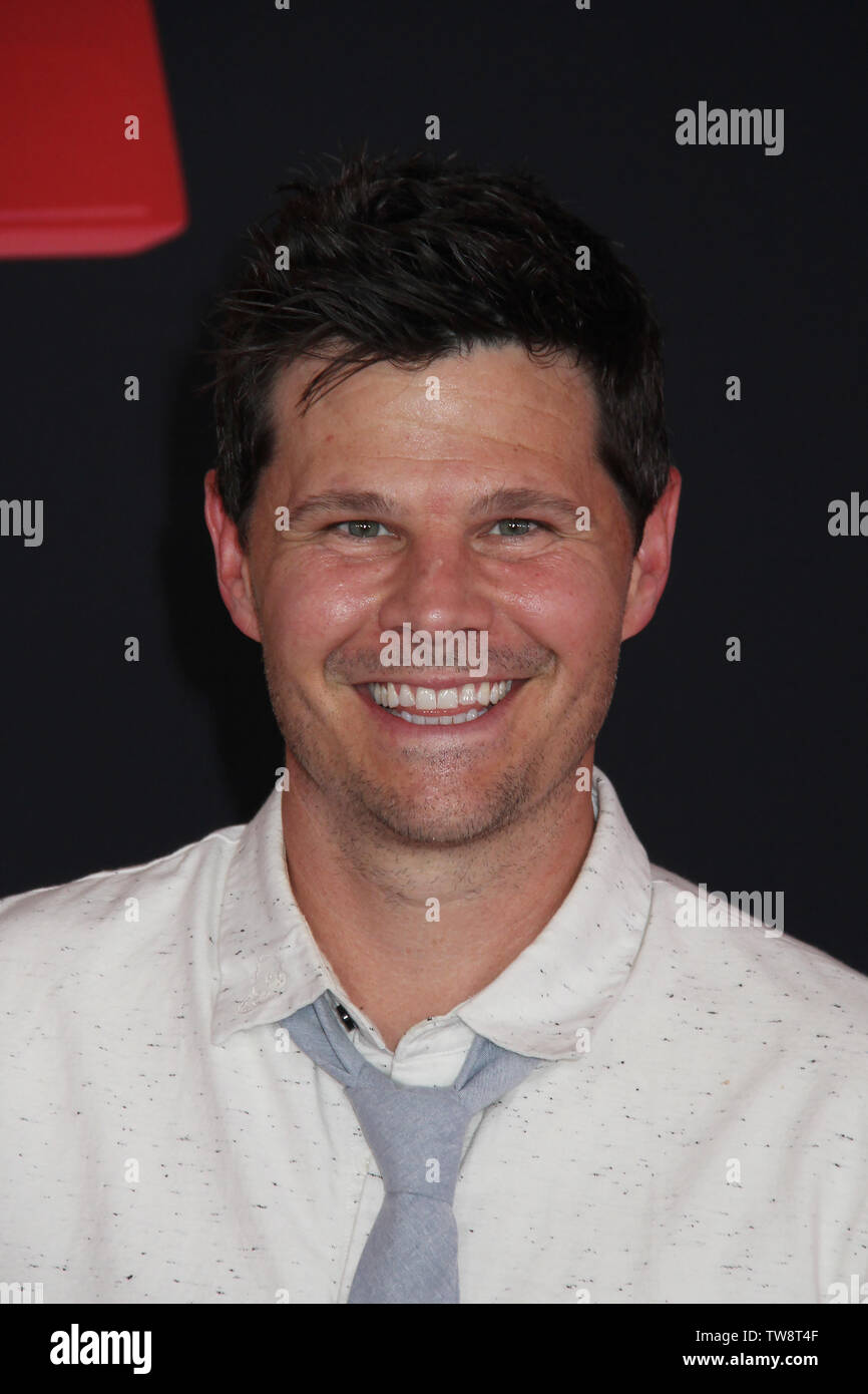 Ian Reed Kesler 06/11/2019 “Toy Story 4” Premiere held at the El ...