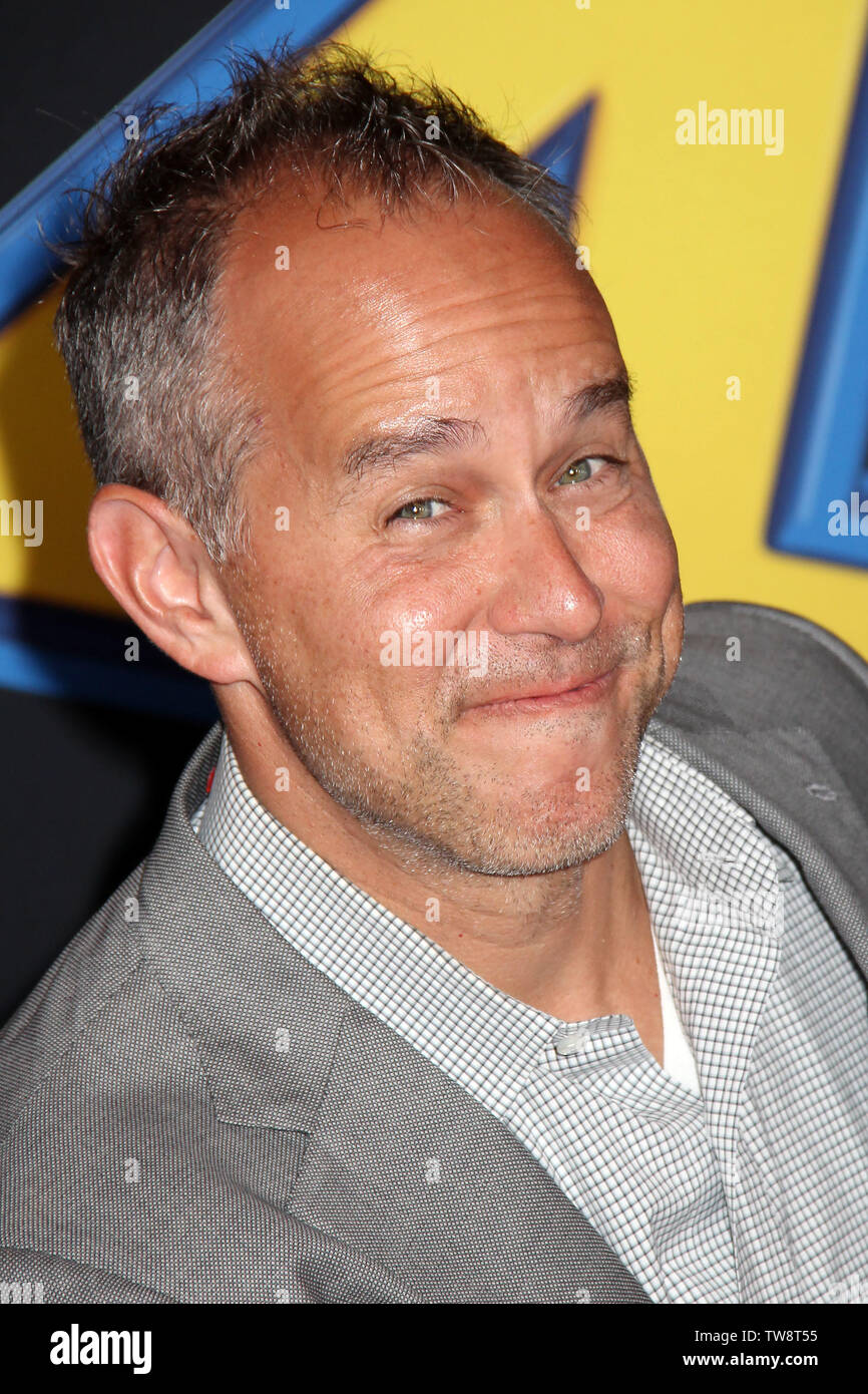 Jonas Rivera 06/11/2019 “Toy Story 4” Premiere held at the El Capitan ...