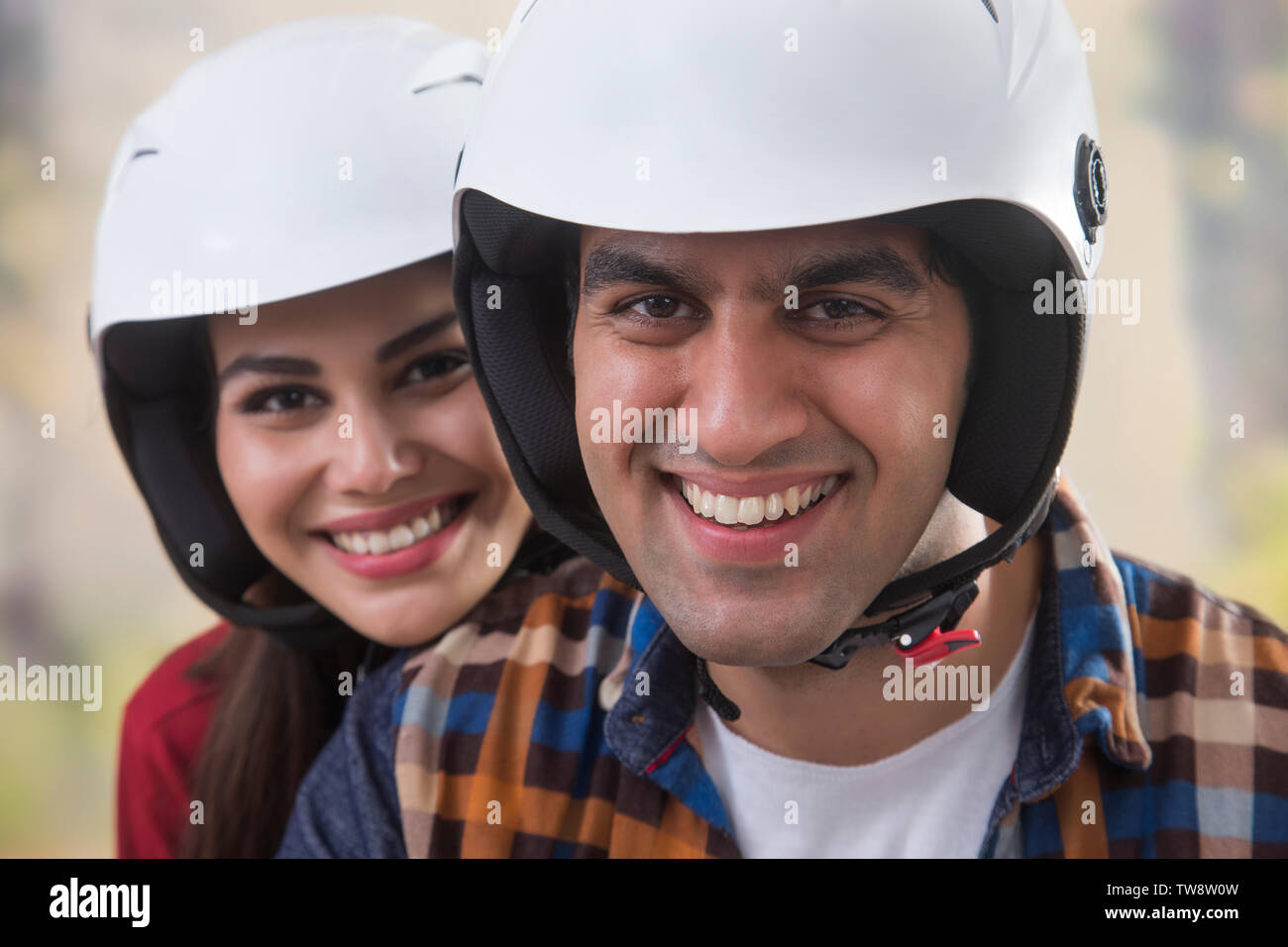 Helmet dating hi-res stock photography and images - Alamy