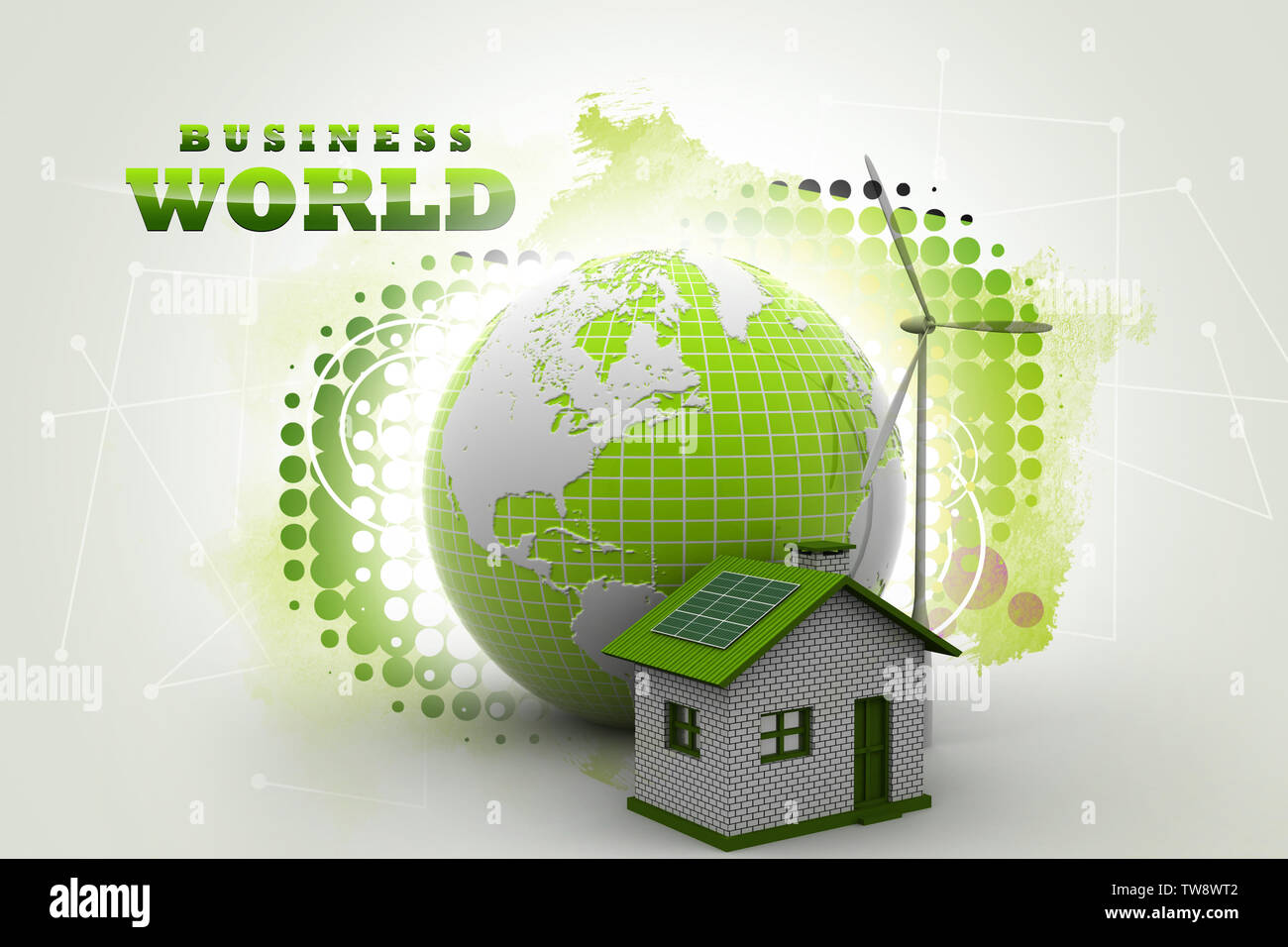 Real estate concept Stock Photo - Alamy