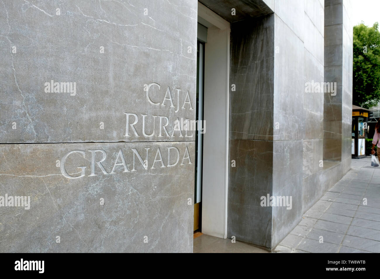Banking in granada hi-res stock photography and images - Alamy