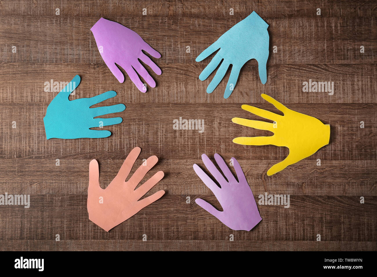 Unity Hands Different Stock Photos & Unity Hands Different Stock Images ...