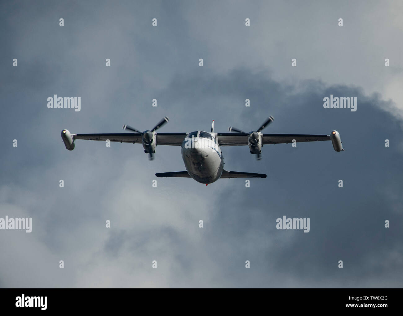 Mitsubishi mu 2 hi-res stock photography and images - Alamy