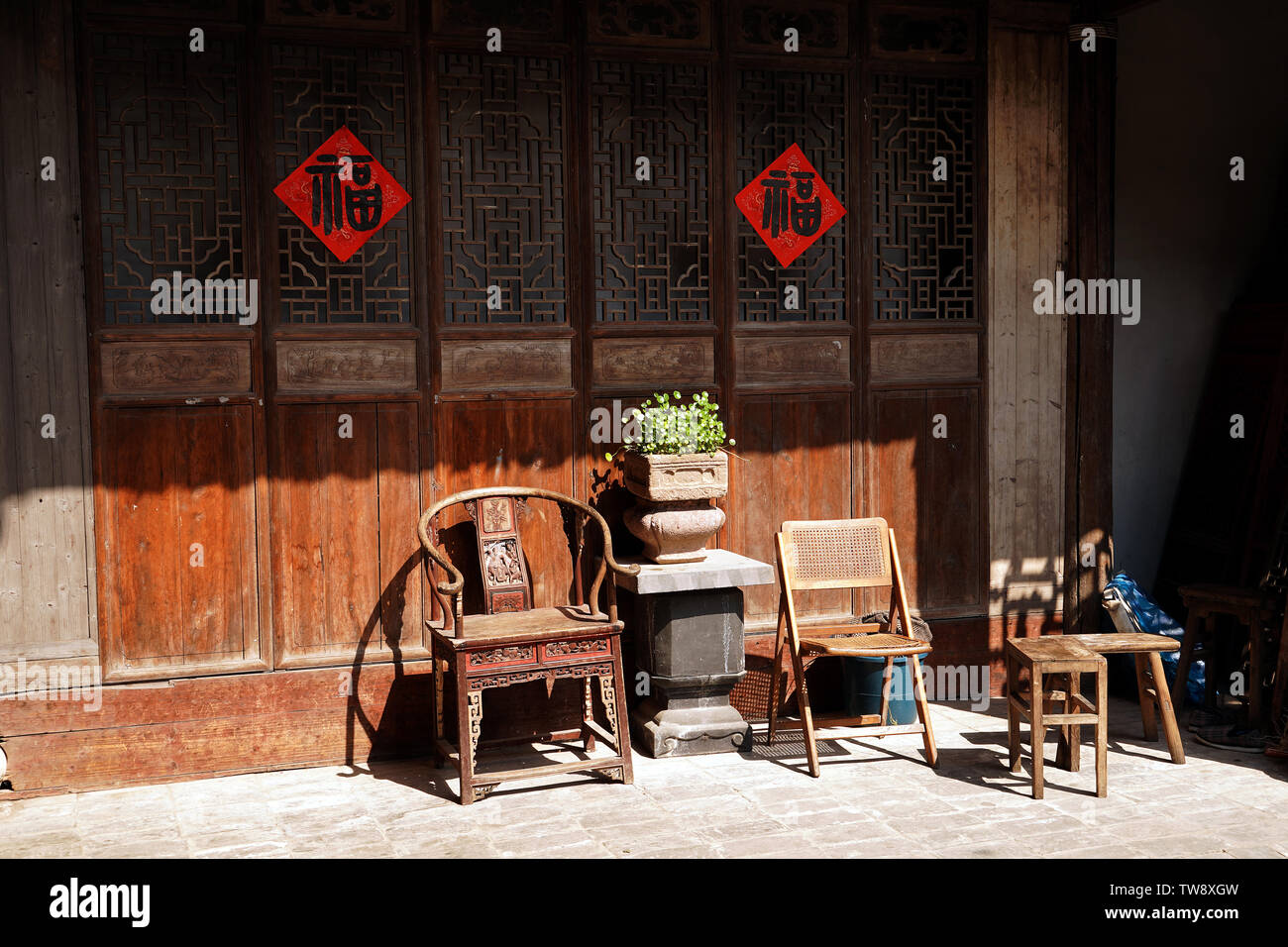 Qiantong hi-res stock photography and images - Alamy