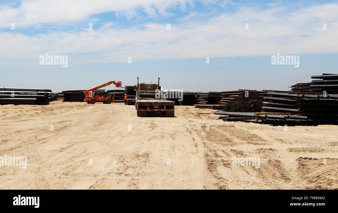 Laydown yard hi-res stock photography and images - Alamy
