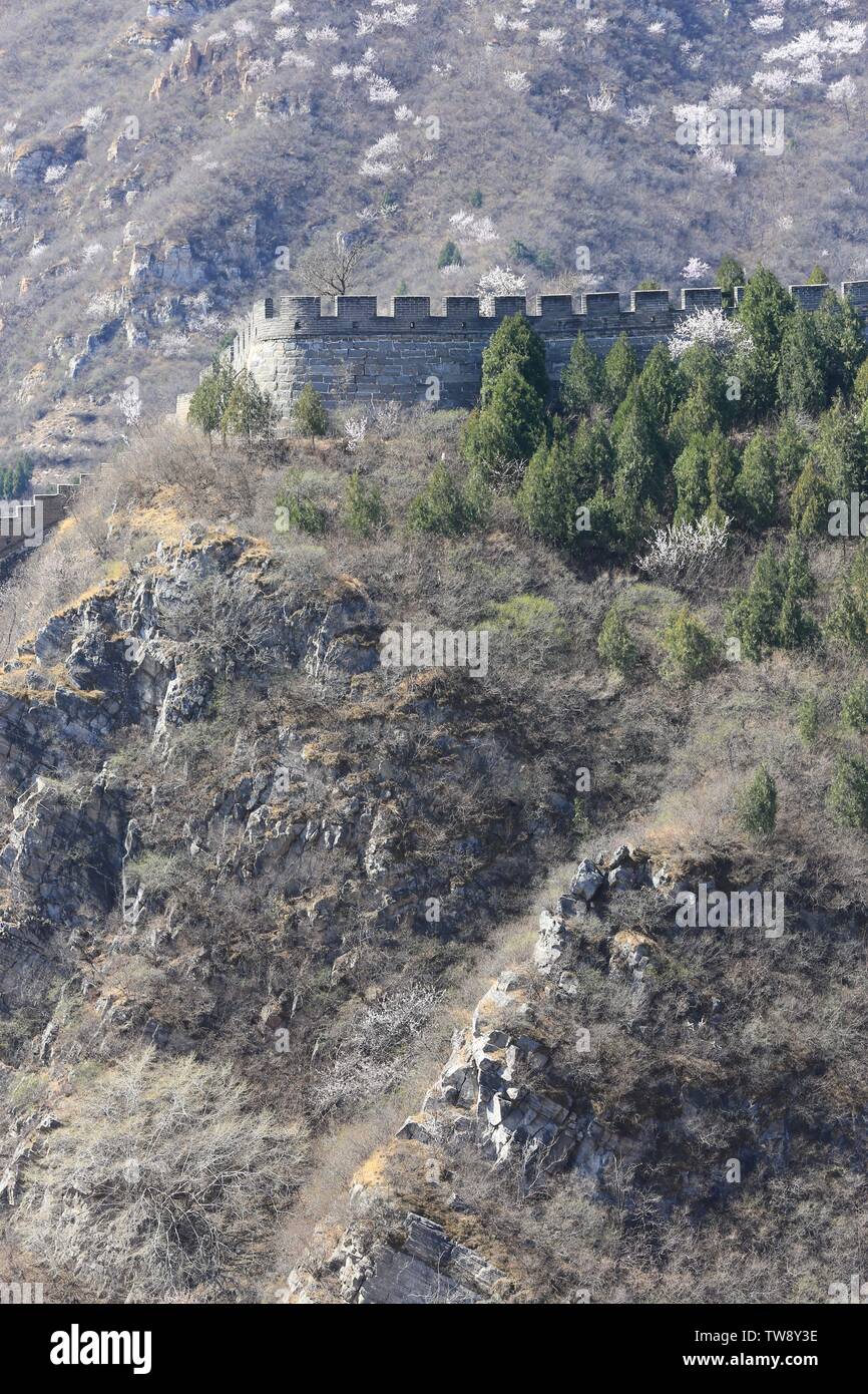 The Great Wall Stock Photo - Alamy