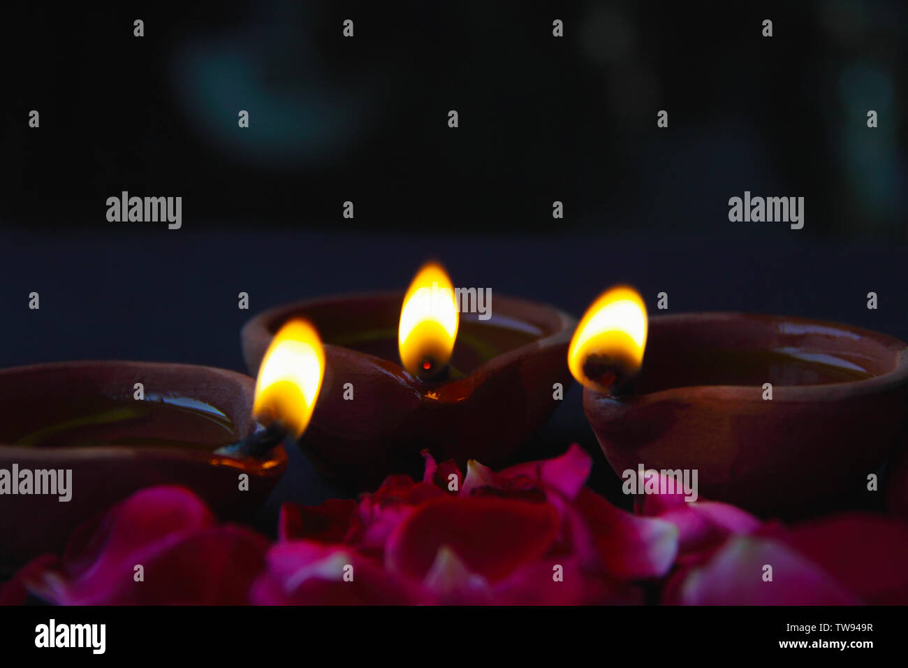 Glowing oil lamps hi-res stock photography and images - Alamy