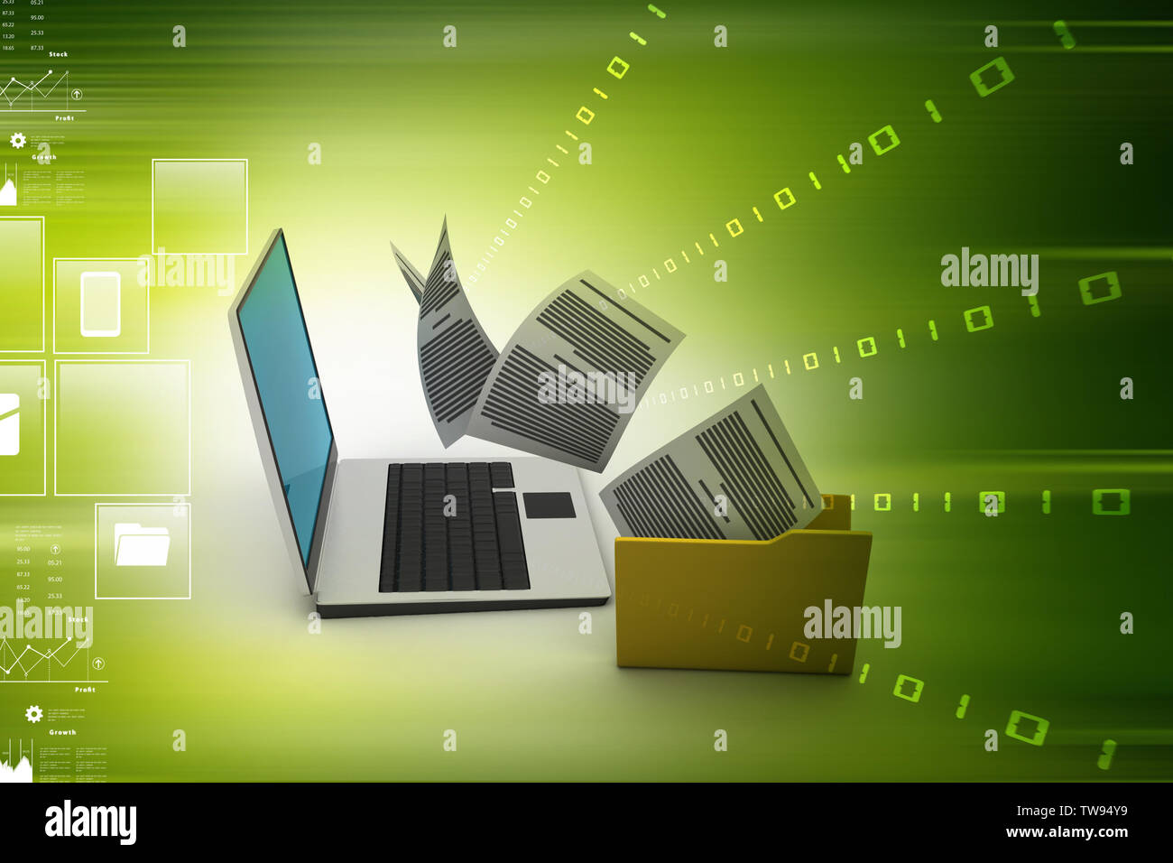 Global computer network spider web hi-res stock photography and images ...