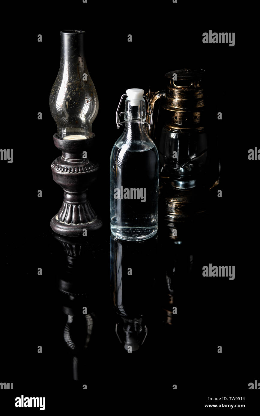 Still life photography glass Stock Photo - Alamy