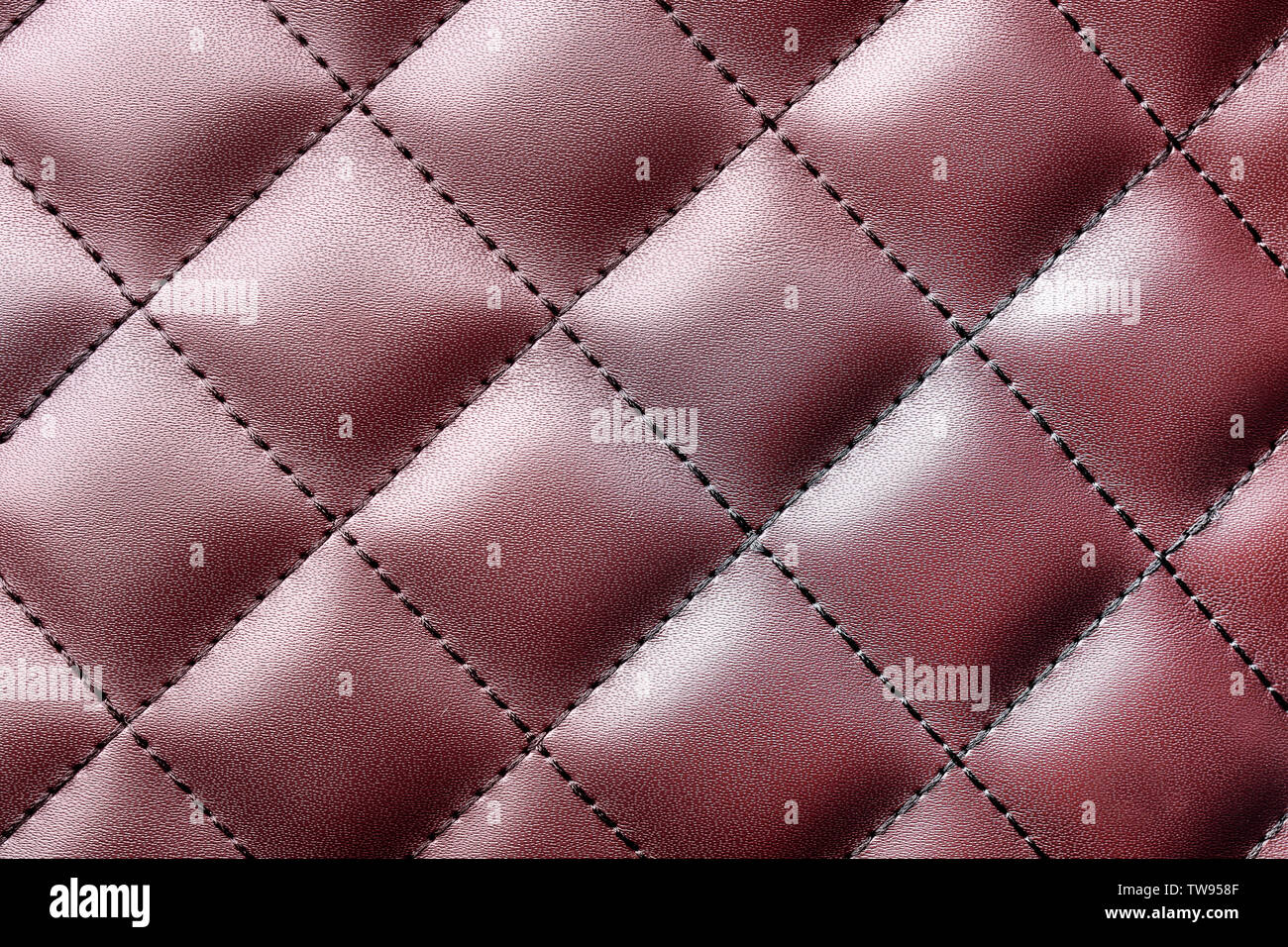 Artificial leather texture as background, closeup. Upholstery fabric ...