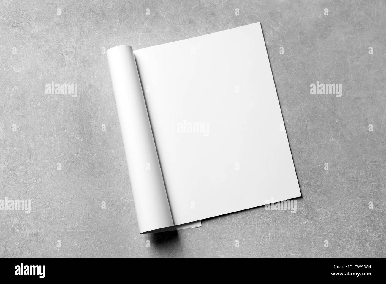 Mock up grey label Black and White Stock Photos & Images - Alamy