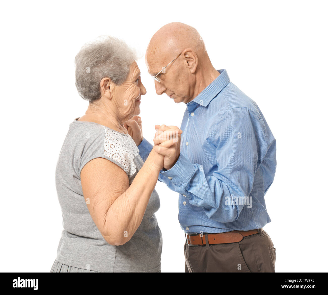 Cute retiree Cut Out Stock Images & Pictures - Alamy