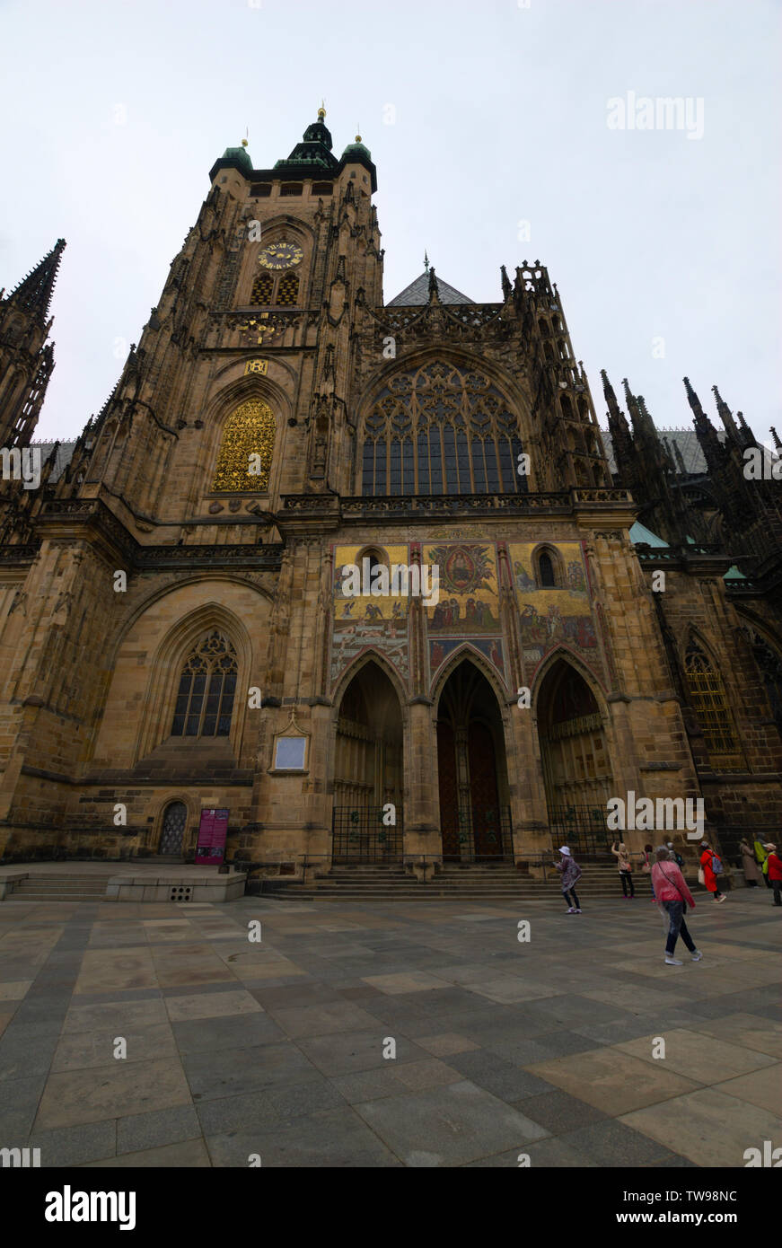 Czech roman catholic hi-res stock photography and images - Alamy