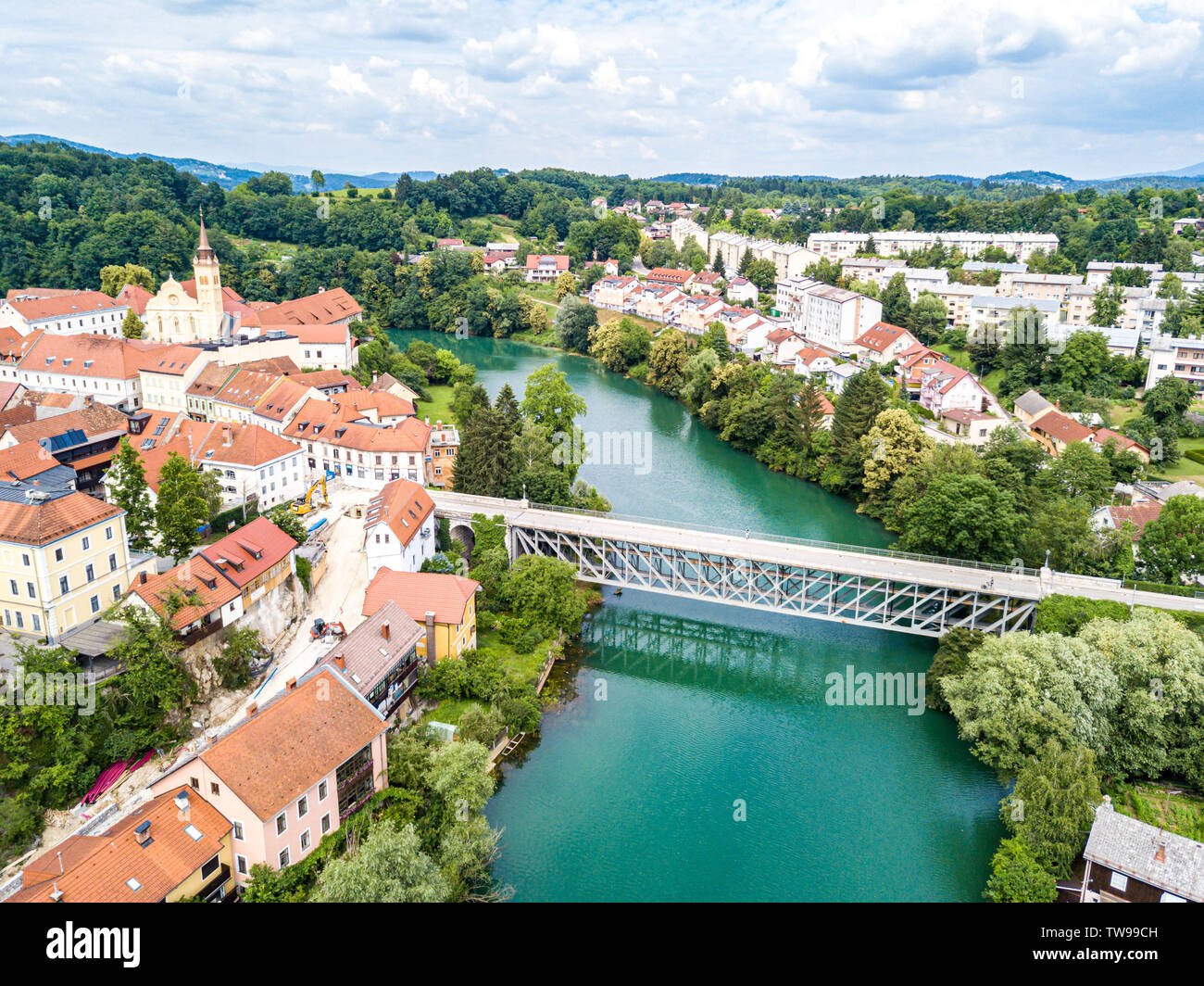 Novo mesto hi-res stock photography and images - Alamy