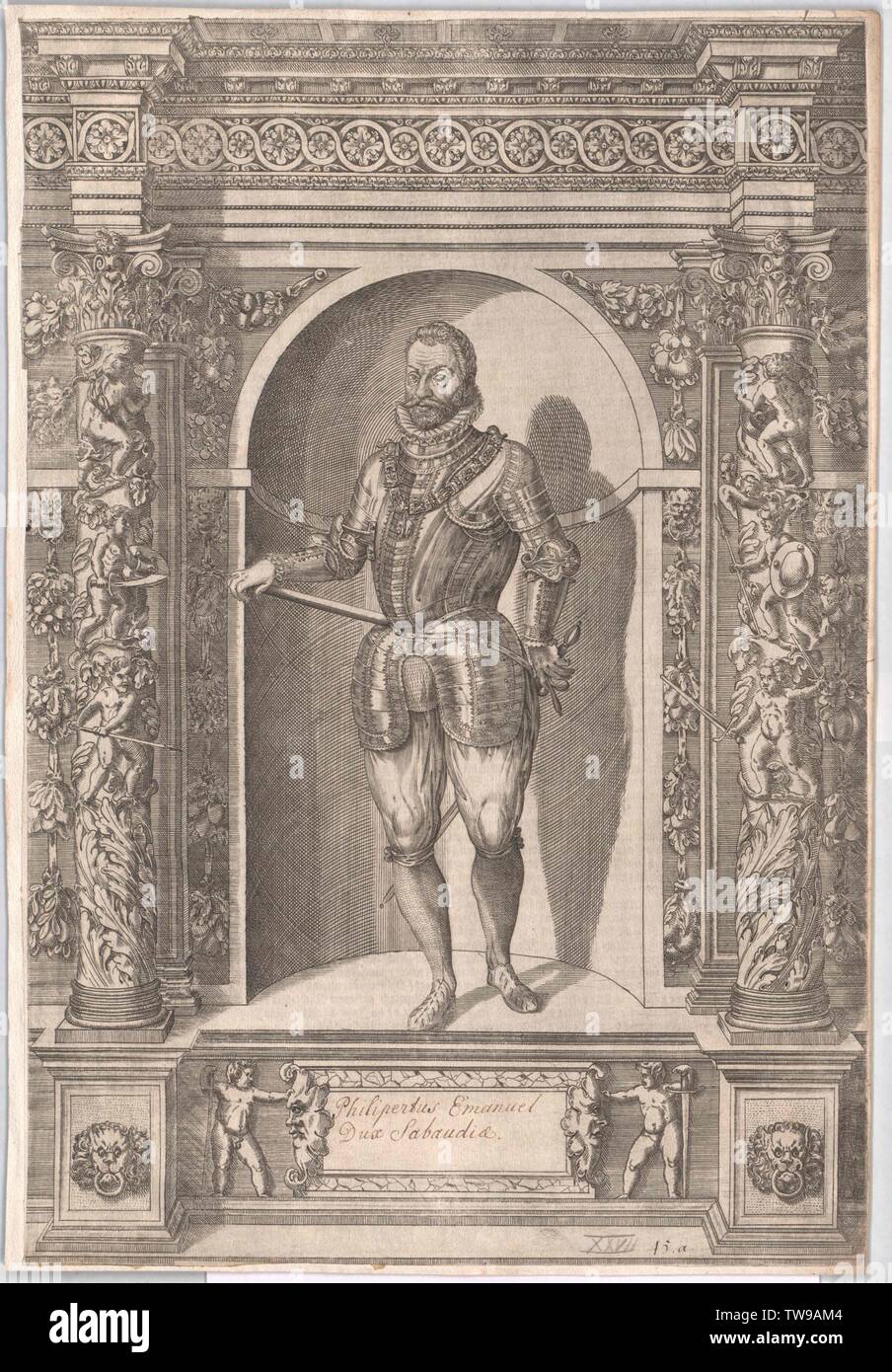 Karl Immanuel I, Duke of Savoy, Additional-Rights-Clearance-Info-Not ...