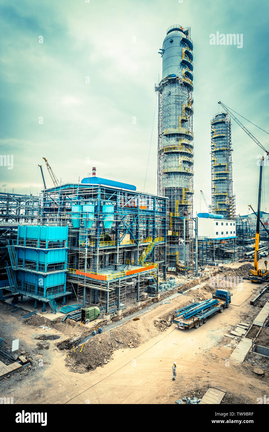 High rise building business design expression industry no one touches ...