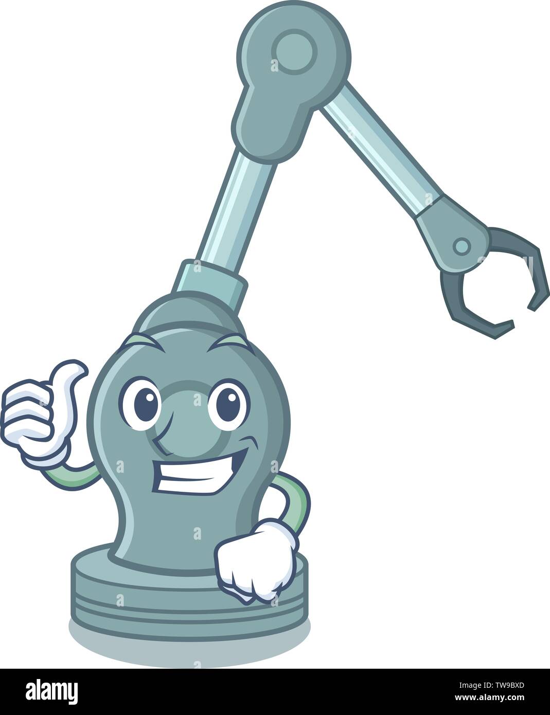 Technician approval Stock Vector Images - Alamy