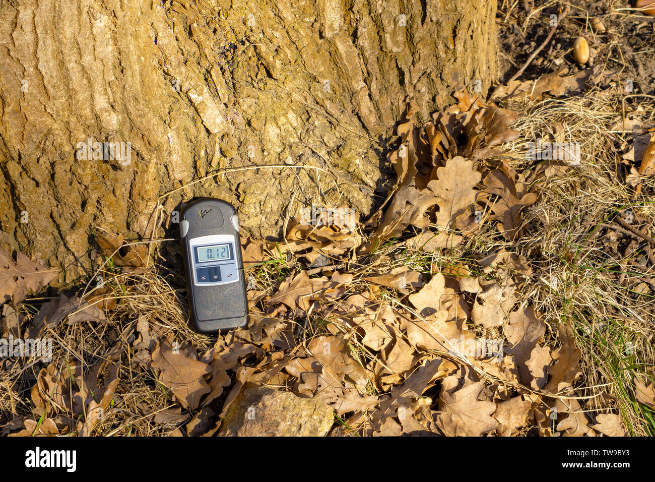 Radiation dosimeter hi-res stock photography and images - Alamy