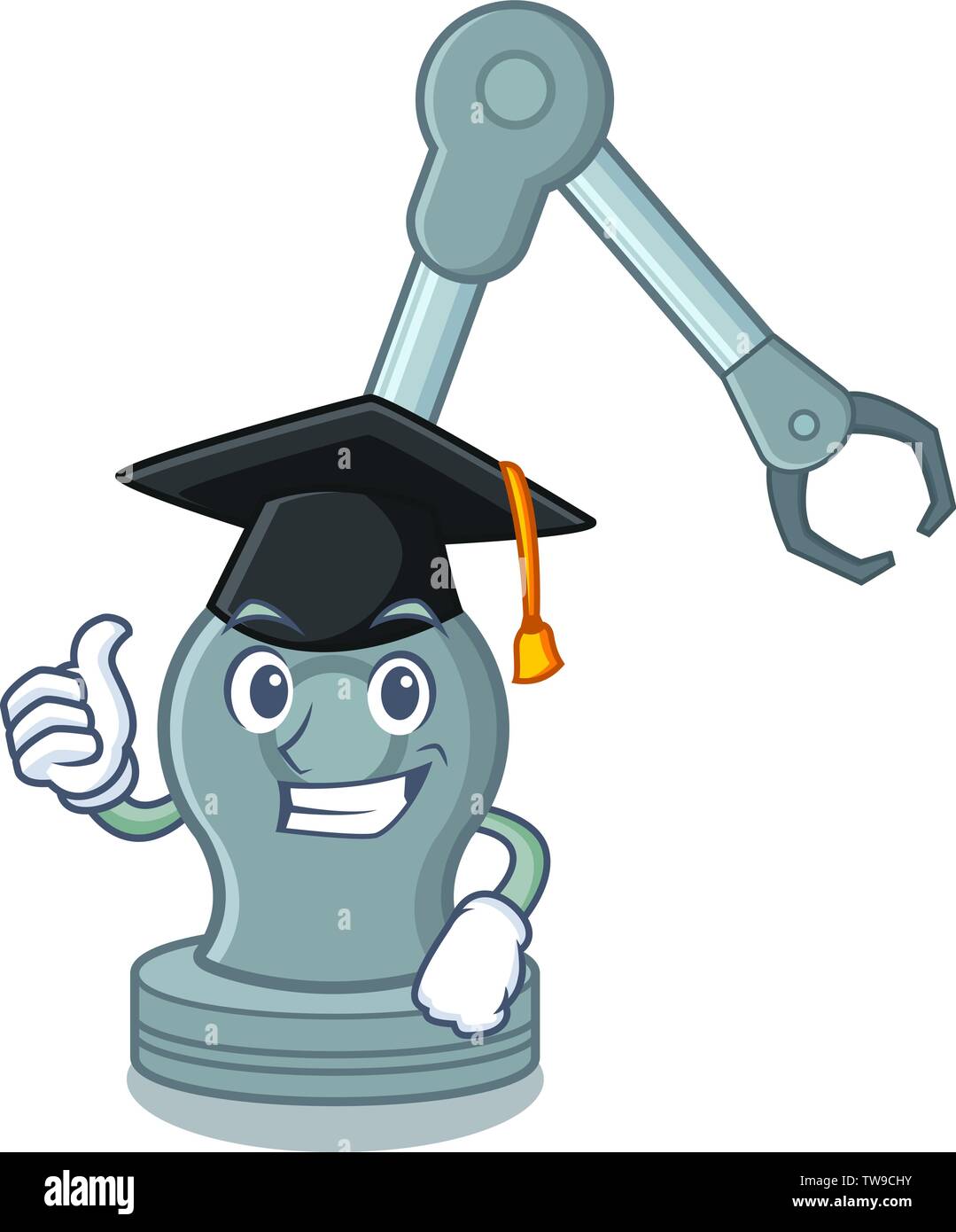 Machinist student Stock Vector Images - Alamy