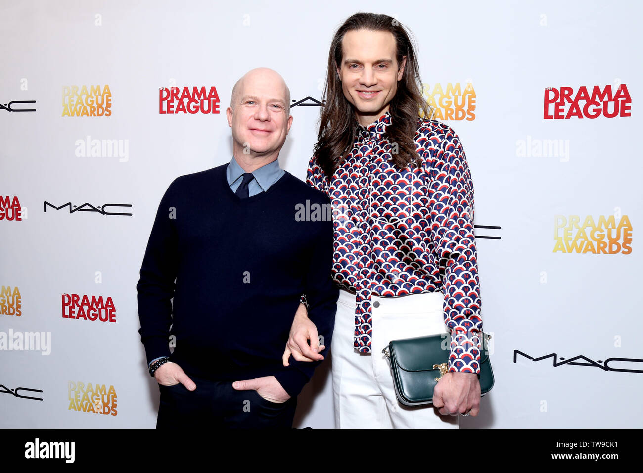 The 85th Annual Drama League awards held at the Marriott Marquis Times ...