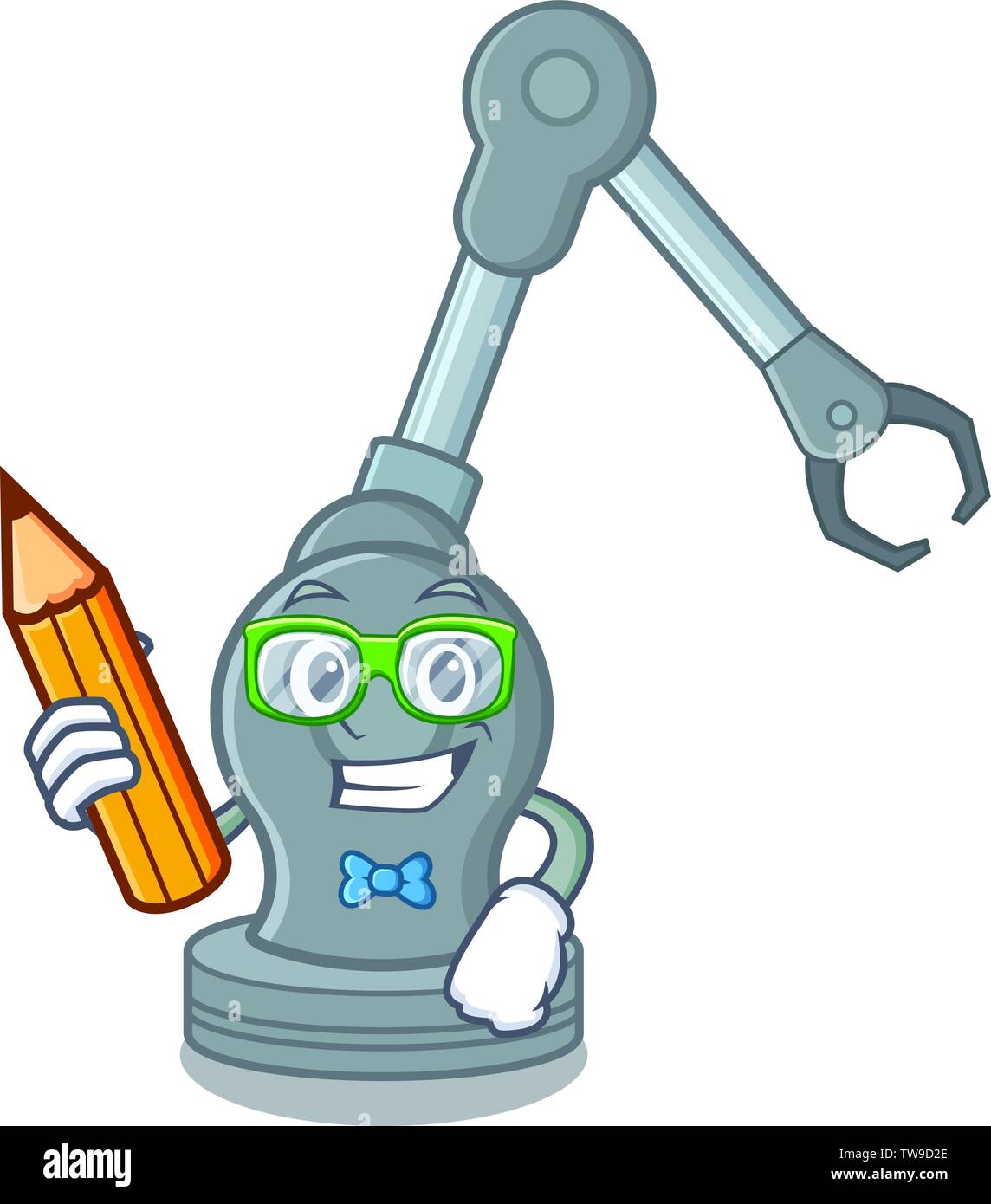 Machinist student Stock Vector Images - Alamy