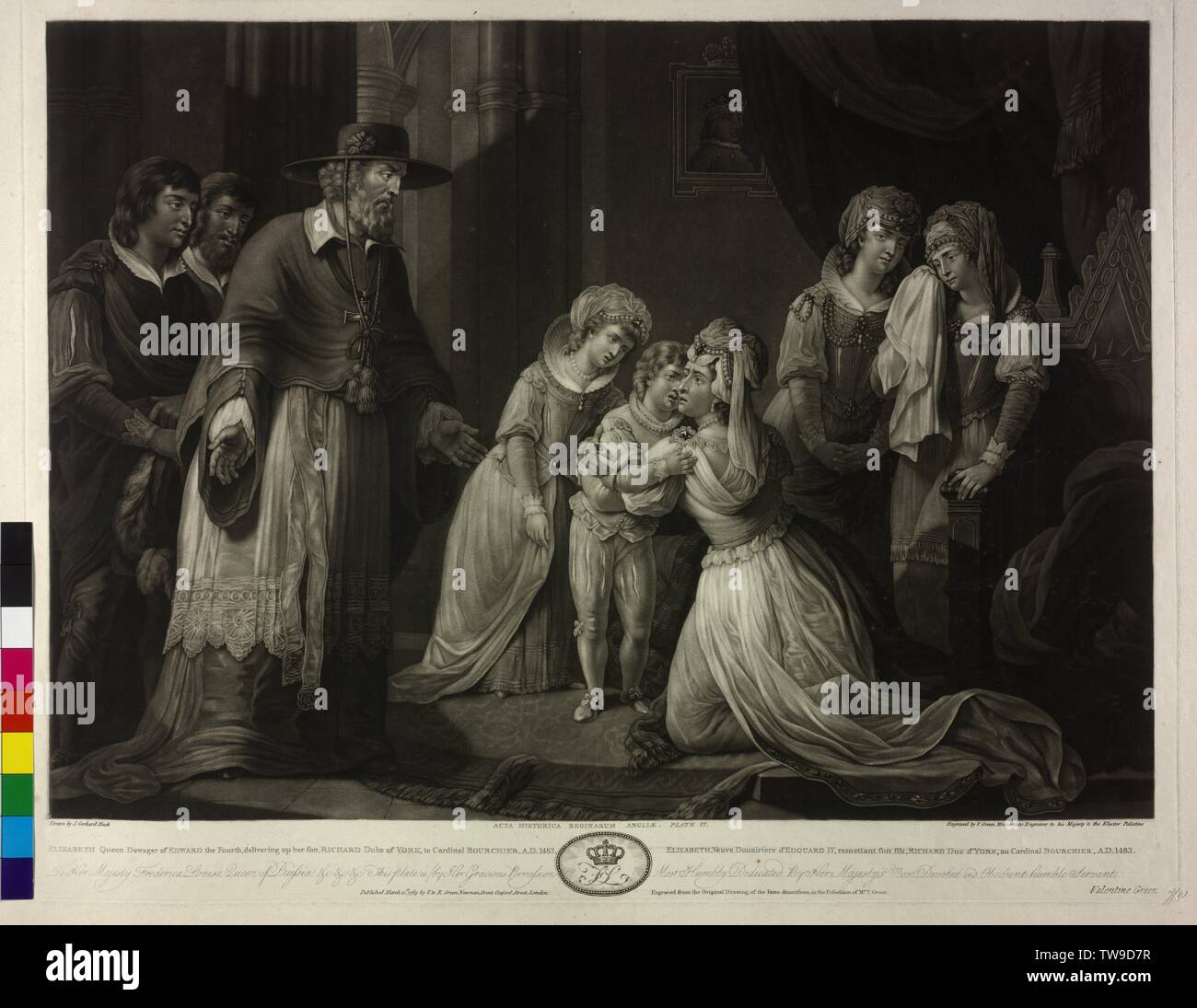 Dowager hi-res stock photography and images - Alamy