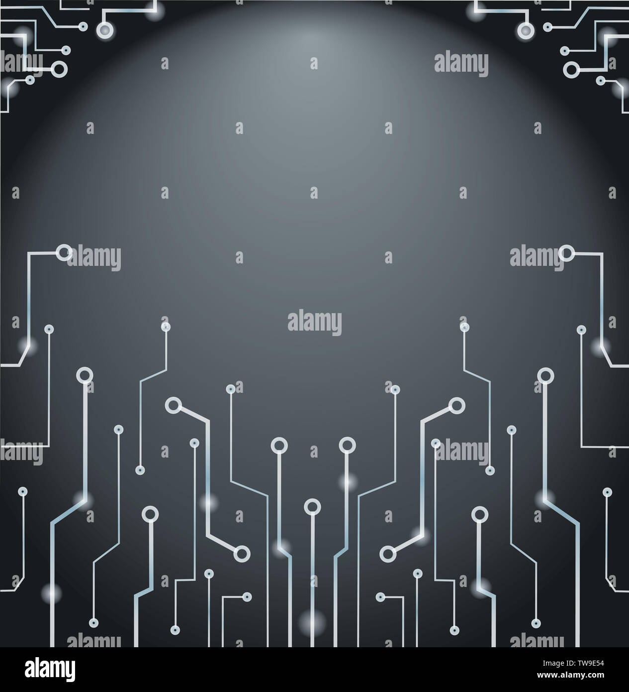 Abstract technology lines art background and space Stock Photo - Alamy Abstract technology lines art background and space Stock Photo - Alamy
