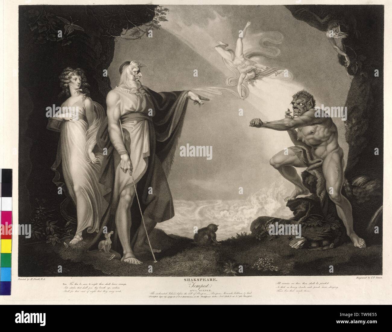 William shakespeare hi-res stock photography and images - Alamy