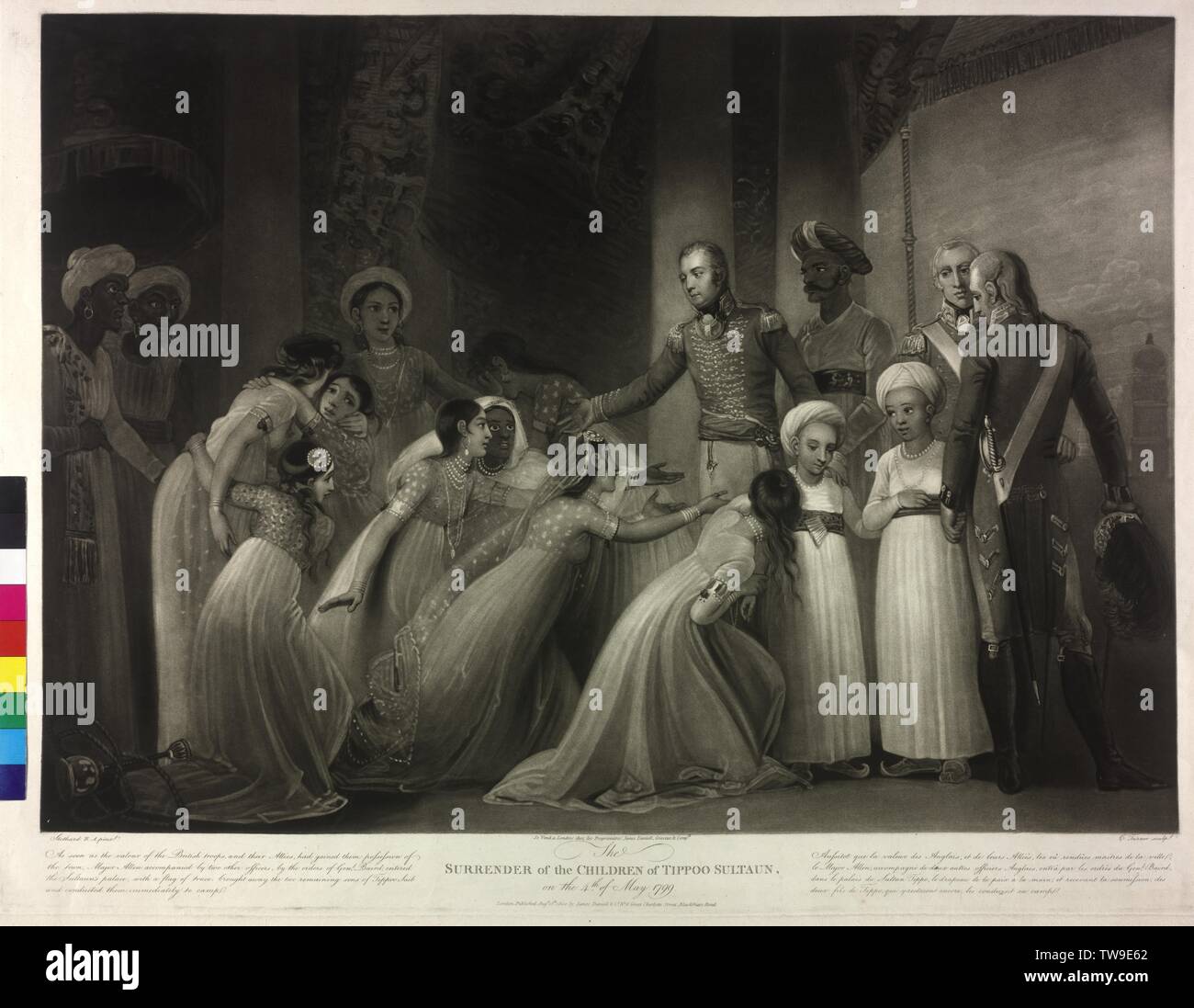 Tipu sultan india hi-res stock photography and images - Alamy