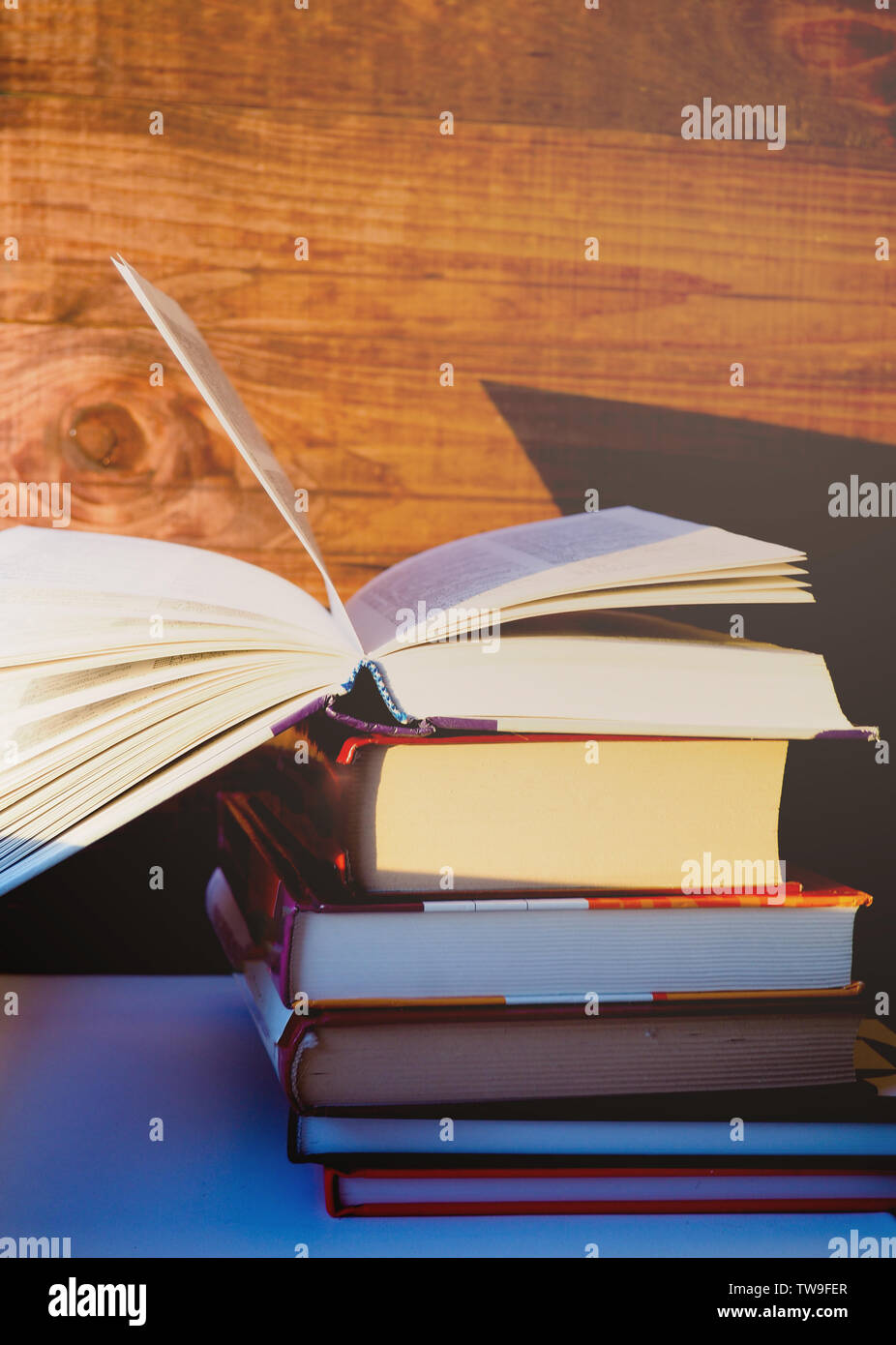 Open to learning hi-res stock photography and images - Alamy